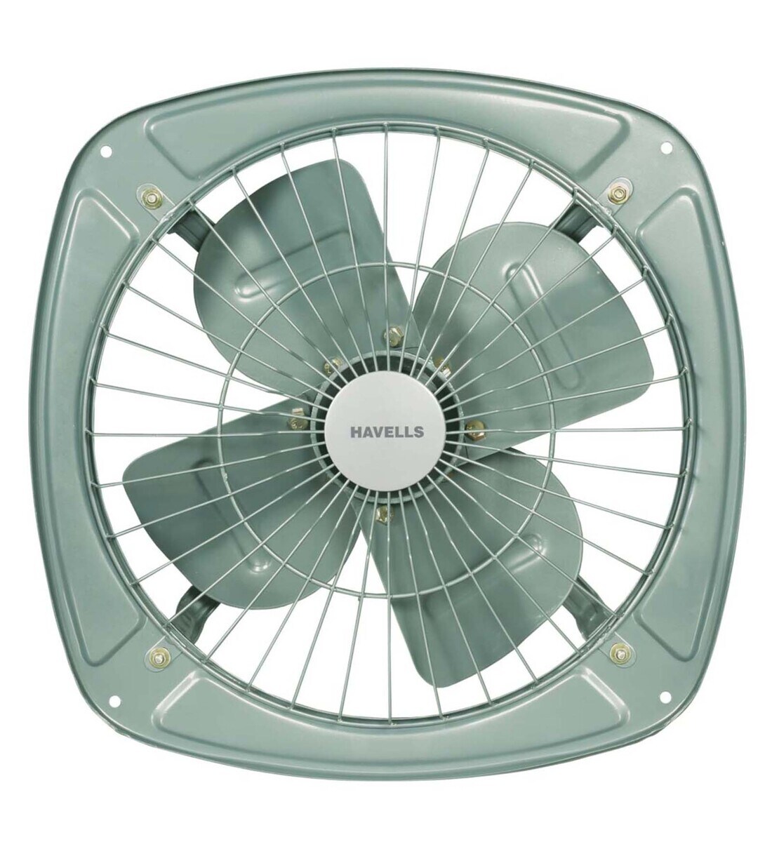 Buy Havells Ventil Air DB 230mm Exhaust Fan (Pista Green) at 37% OFF by ...