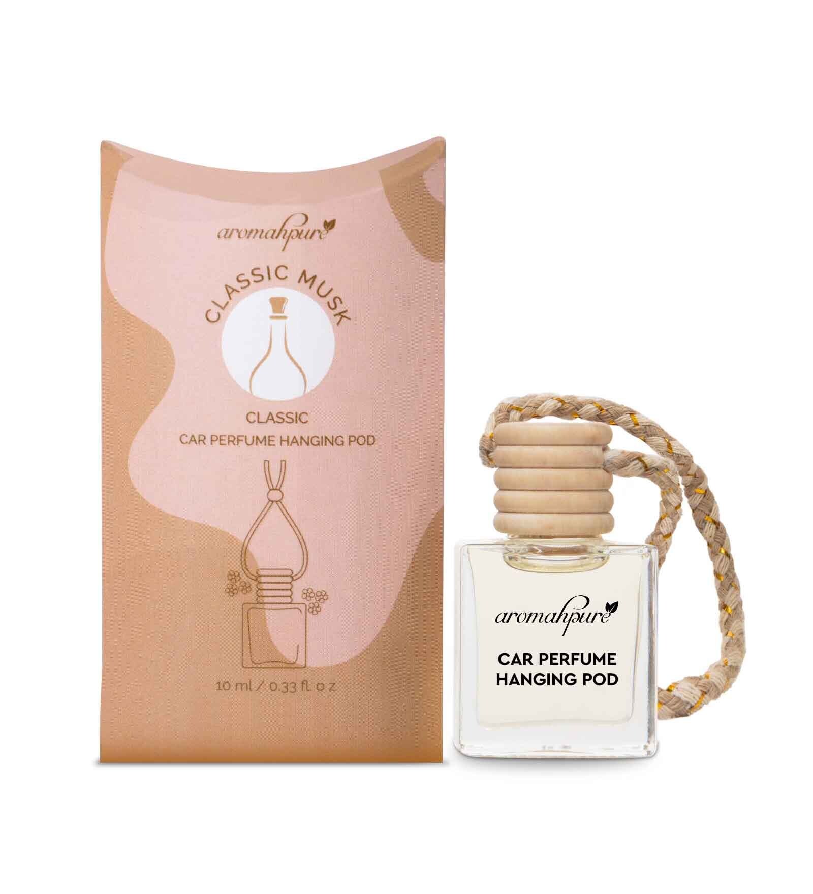 Buy Hanging Pod Classic Musk Home Fragrances 10 Ml at 58% OFF by ...