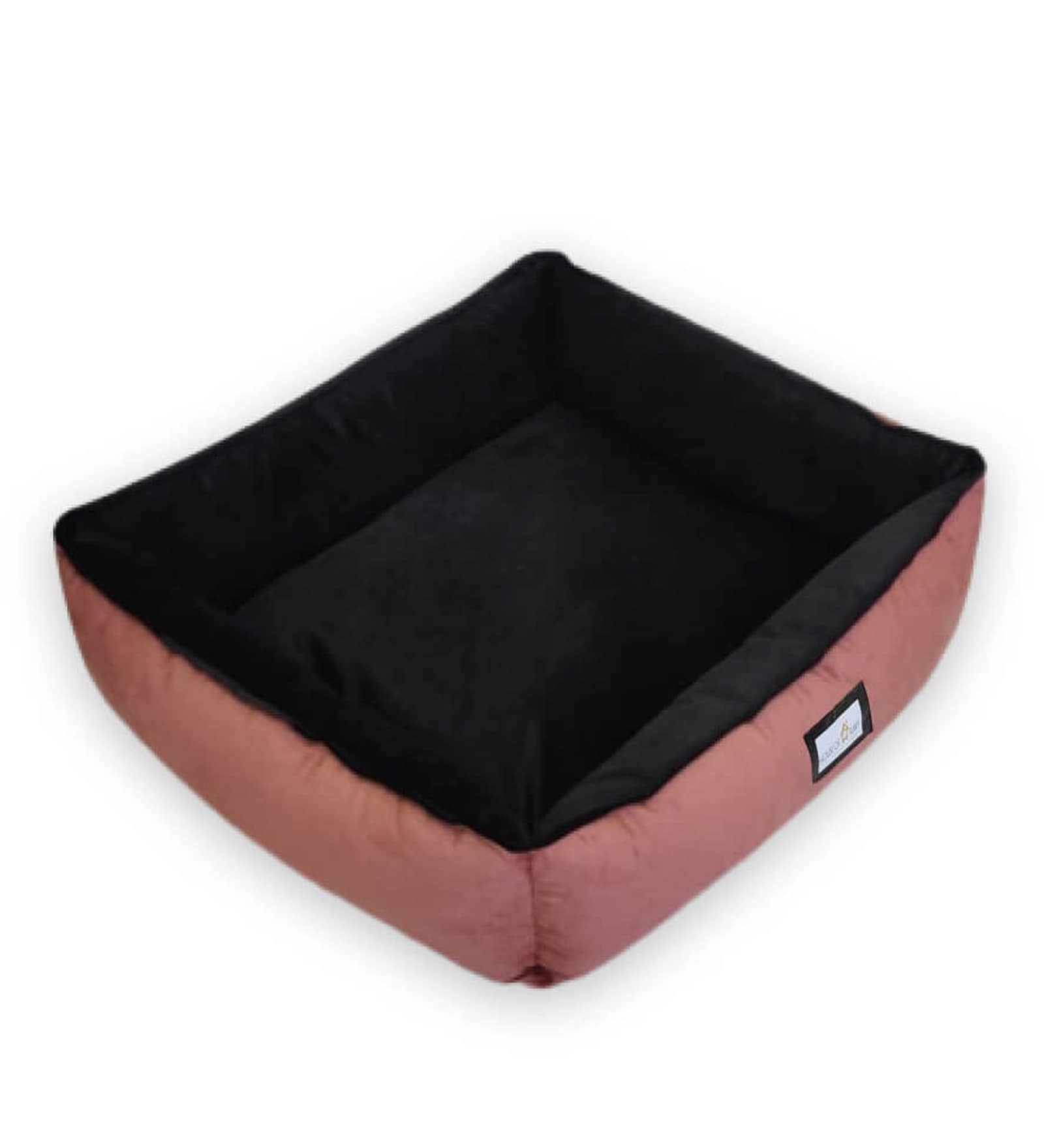 Buy Hankok- Large Pink & Black Turkish Velvet Black & Peach at 100% OFF ...