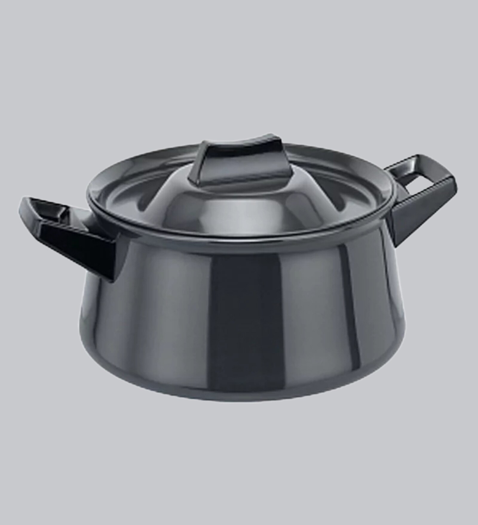 Buy 3 Ltr Hard-Anodized Cooking Pot at 100% OFF by Hawkins | Pepperfry