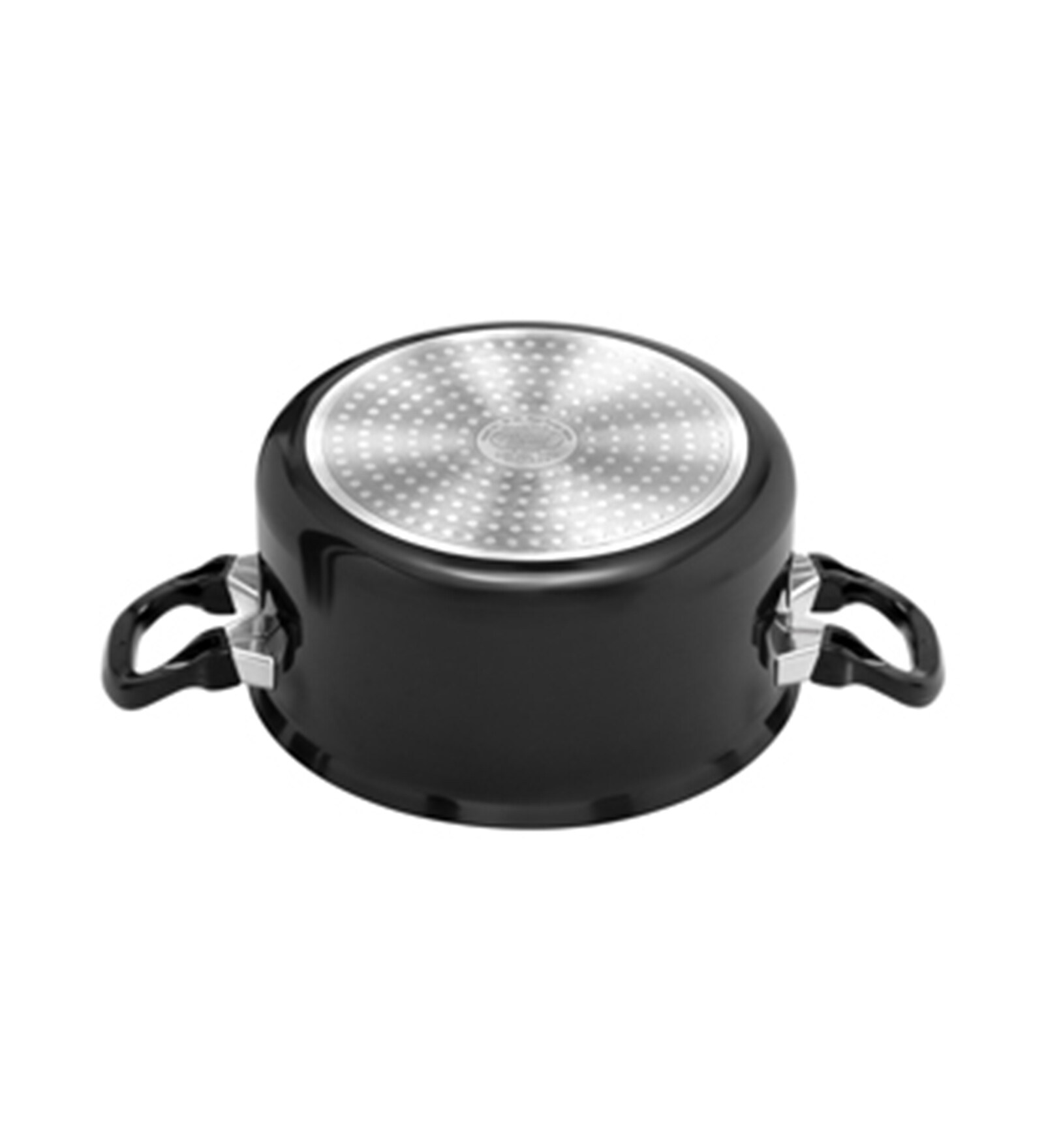 Buy Stainless Steel Cook N Serve Stewpot with Lid by Hawkins | Pepperfry