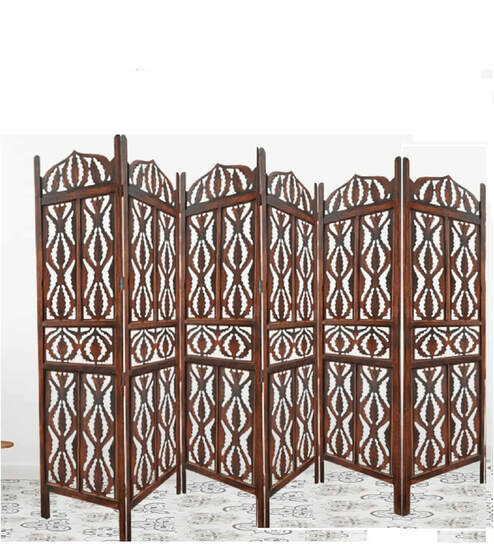 Solid Wood Screens and Dividers Online @Upto 70% OFF | Pepperfry