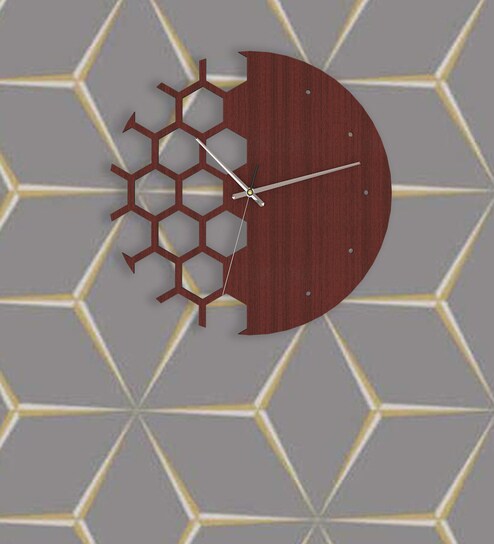 Novelty Clock: Buy Unique Wall Clocks Online starts from Rs.899 @ Best ...