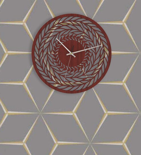 Novelty Clock: Buy Unique Wall Clocks Online starts from Rs.899 @ Best ...