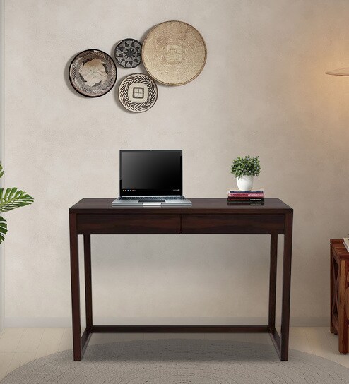 Sheesham Wood Study Tables Online @Upto 70% OFF | Pepperfry