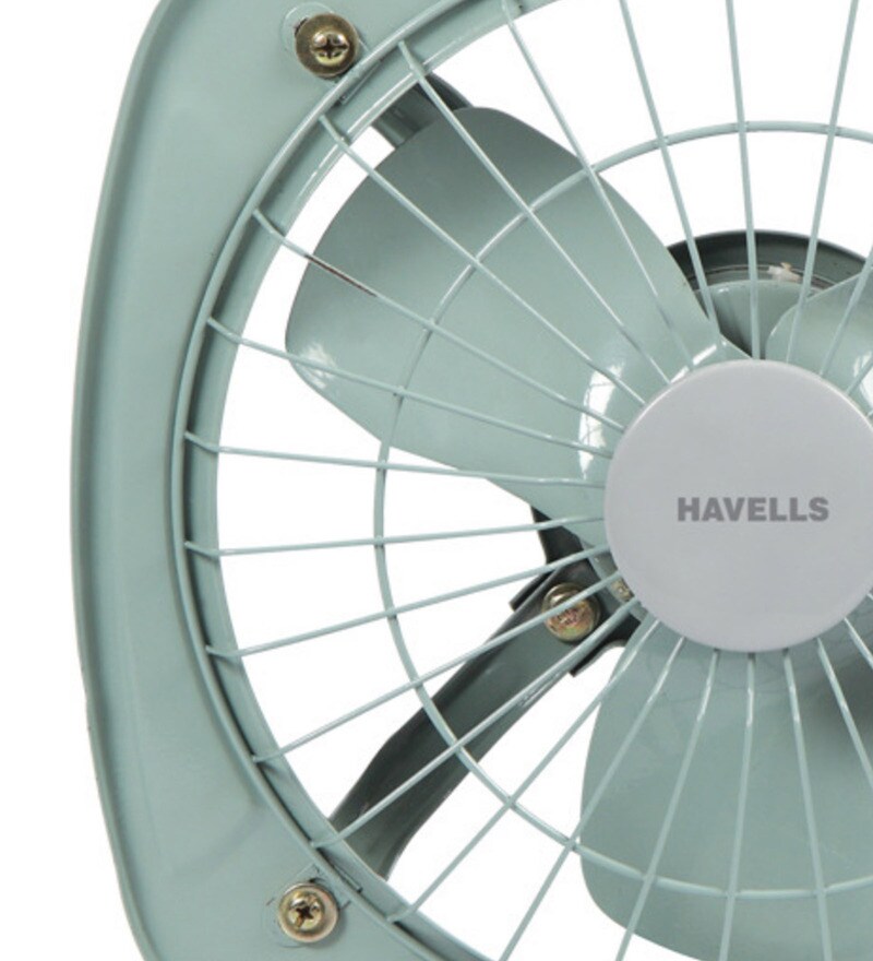 Buy Ventil Air 230 mm 3 Blade Exhaust Fan Grey Online - Exhaust Fans ...