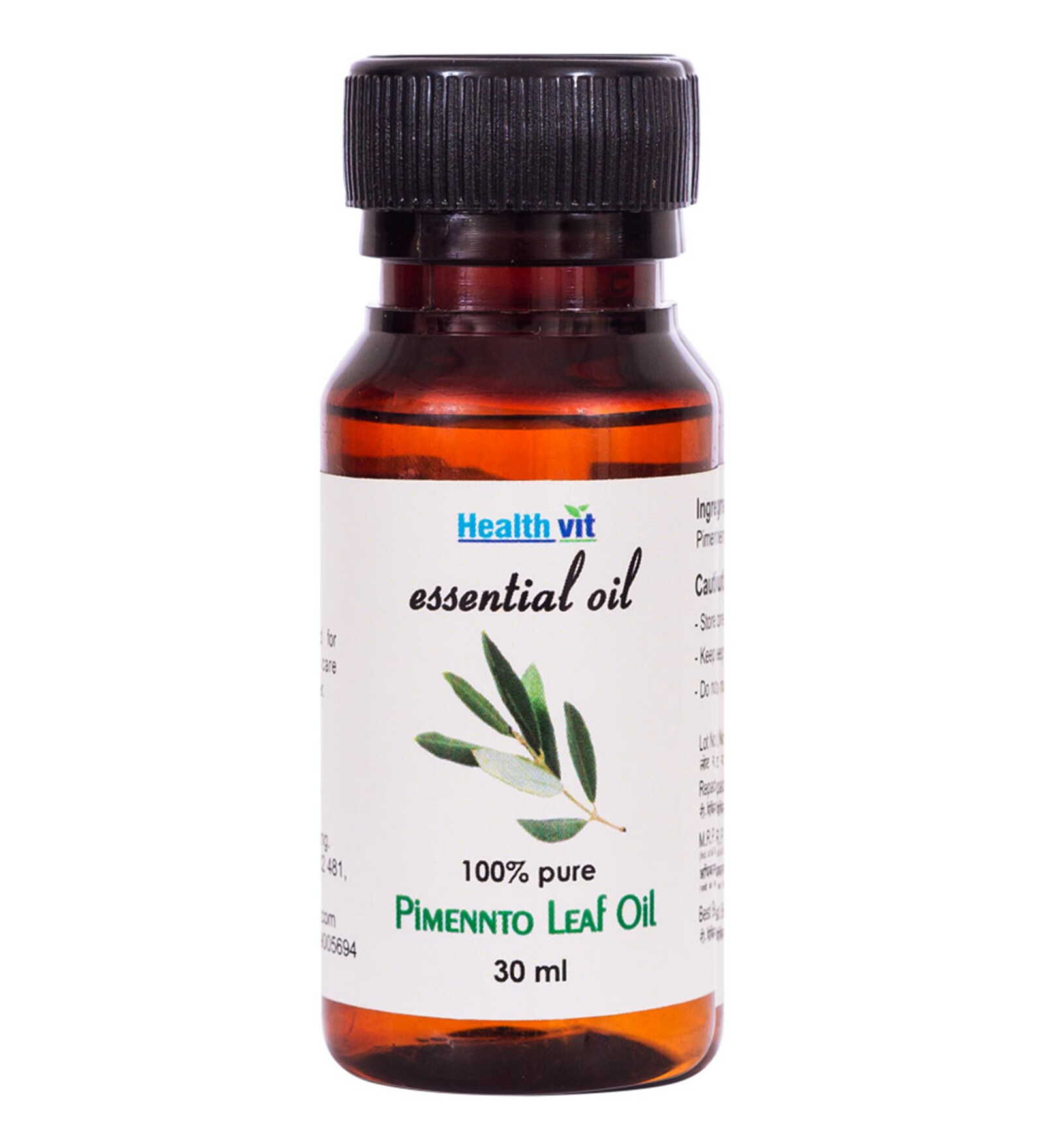 Buy Healthvit Pimento Fragrance Aroma Oil Online - Aroma Oils - Candles ...