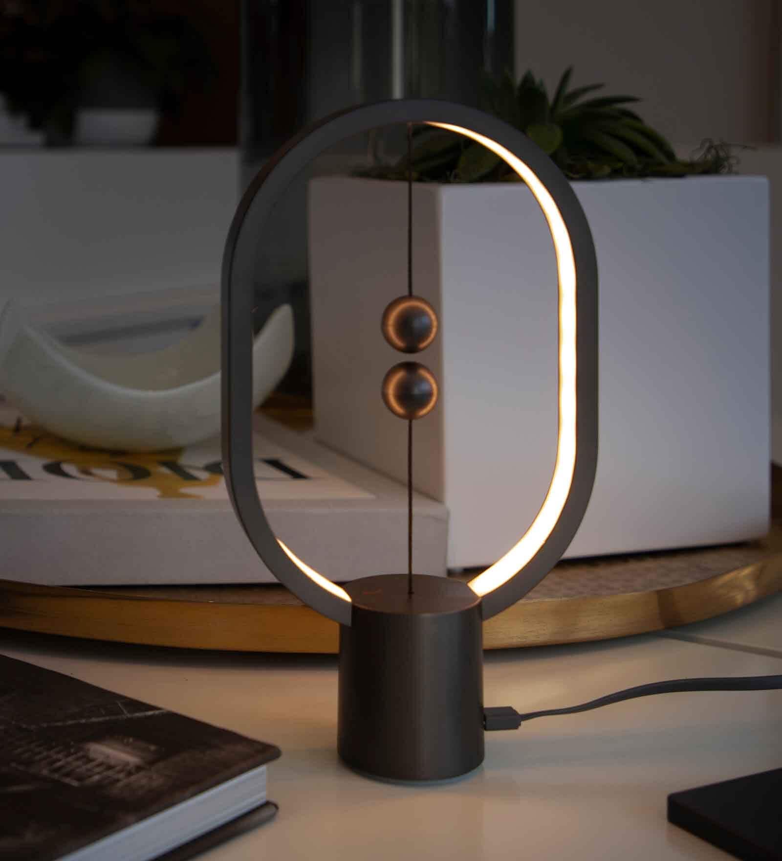 Buy Traditional Grey Plastic LED Lamps at 28% OFF by Design Nest ...