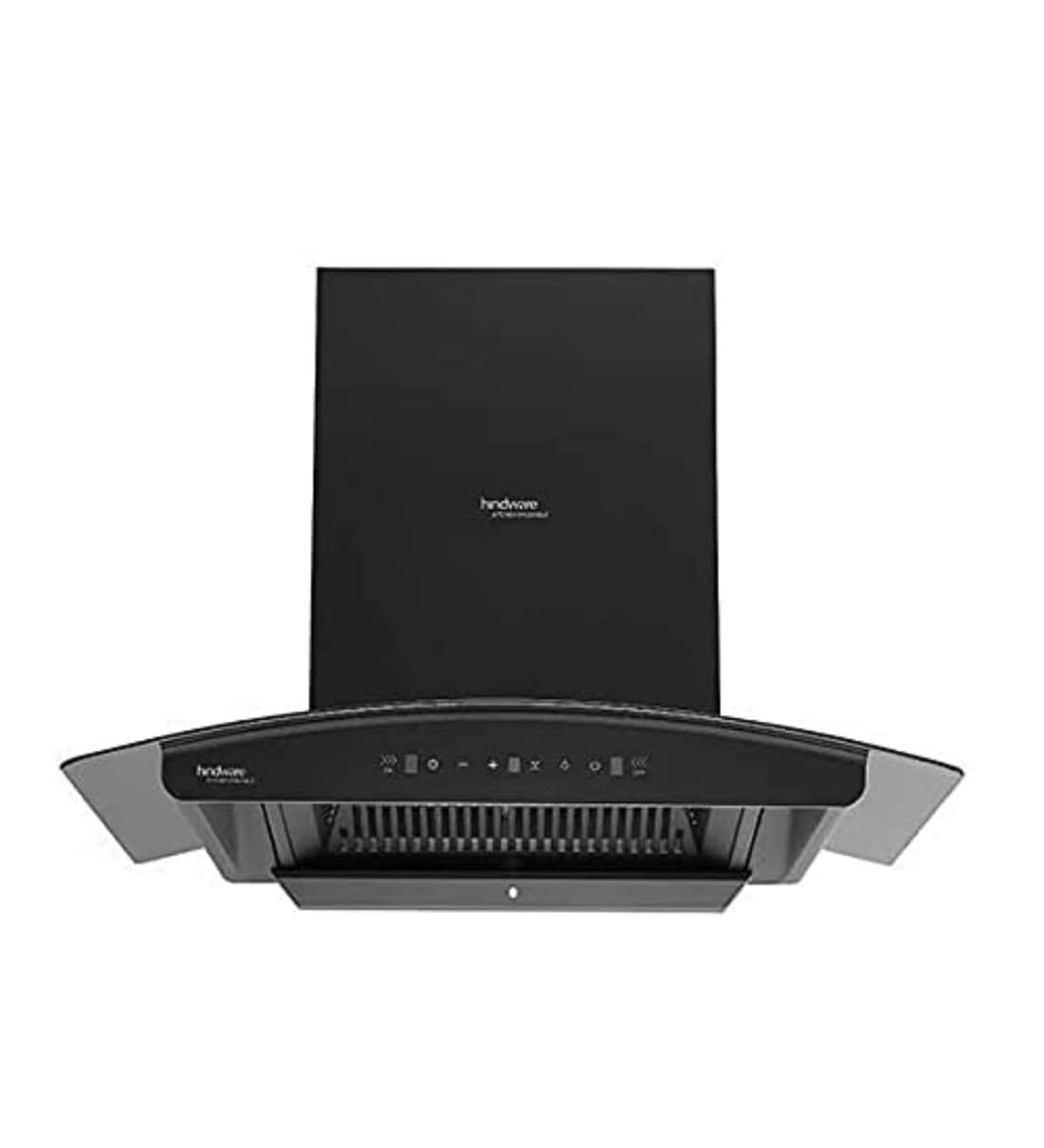 Buy Hindware ZINNIA 75cm 1300 m3/h AUTO CLEAN CHIMNEY Auto Clean ...