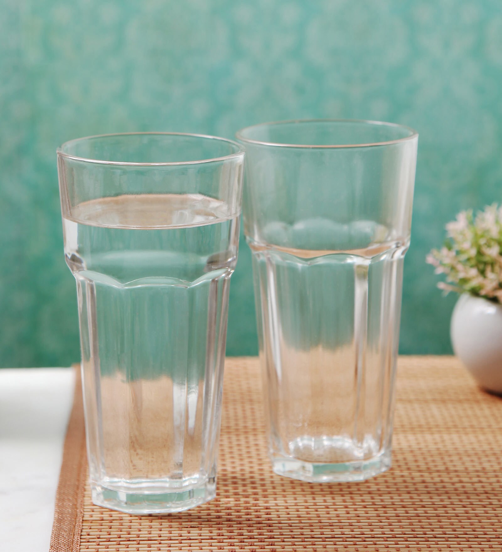 Buy High Quality Clear Glass Tokyo Tumbler 370 Ml By Roxx Online ...