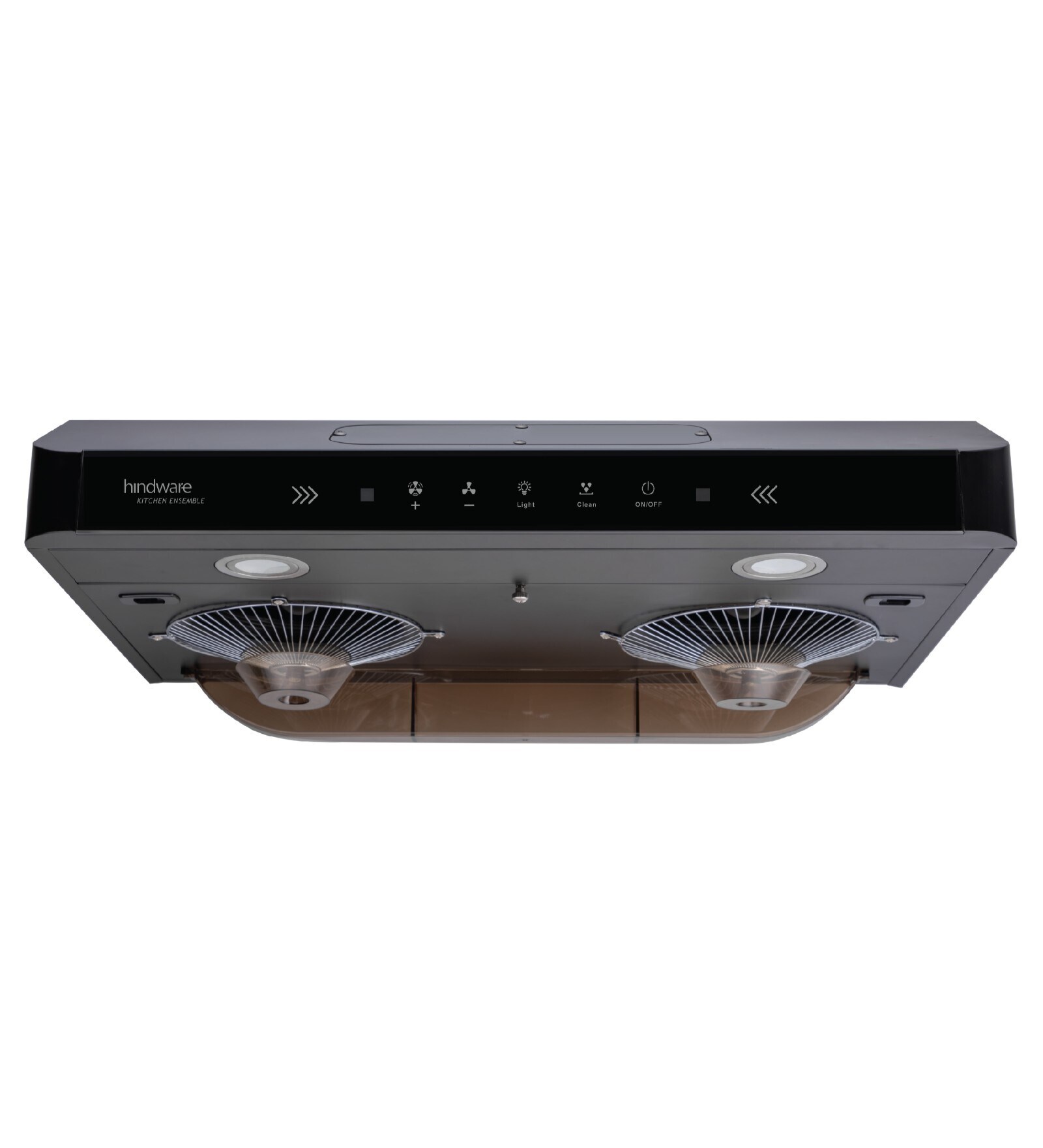 Buy Hindware Scarlet black 71cm Auto Clean Wall Mounted Chimney at 22% ...