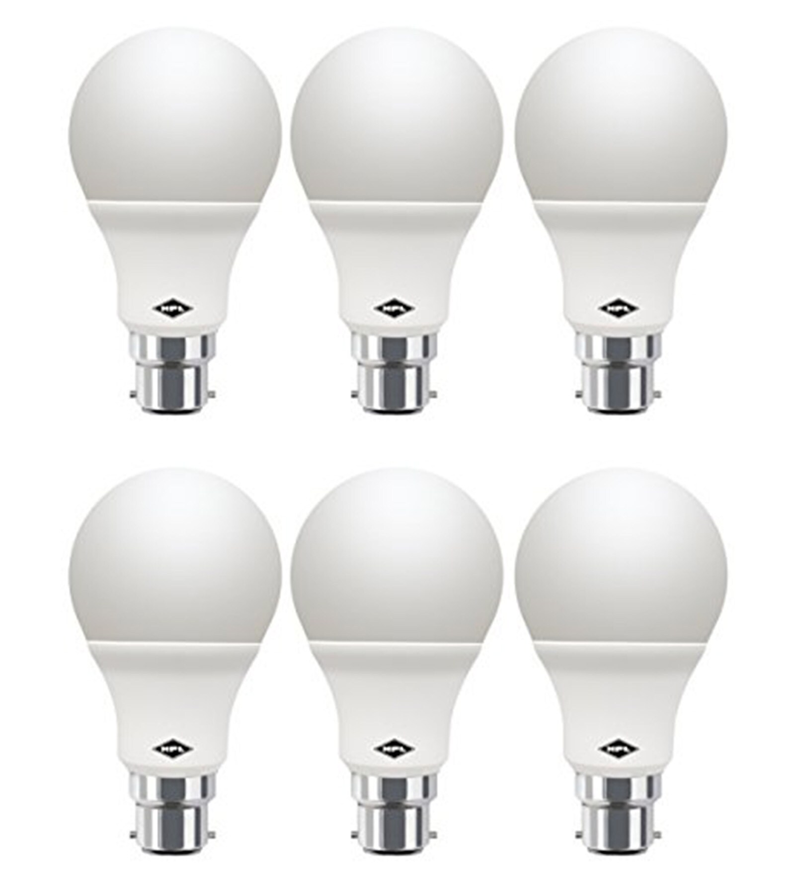 Buy White 5-Watt LED Bulbs - Set of 6 Online - Hot Priced Items - Hot ...
