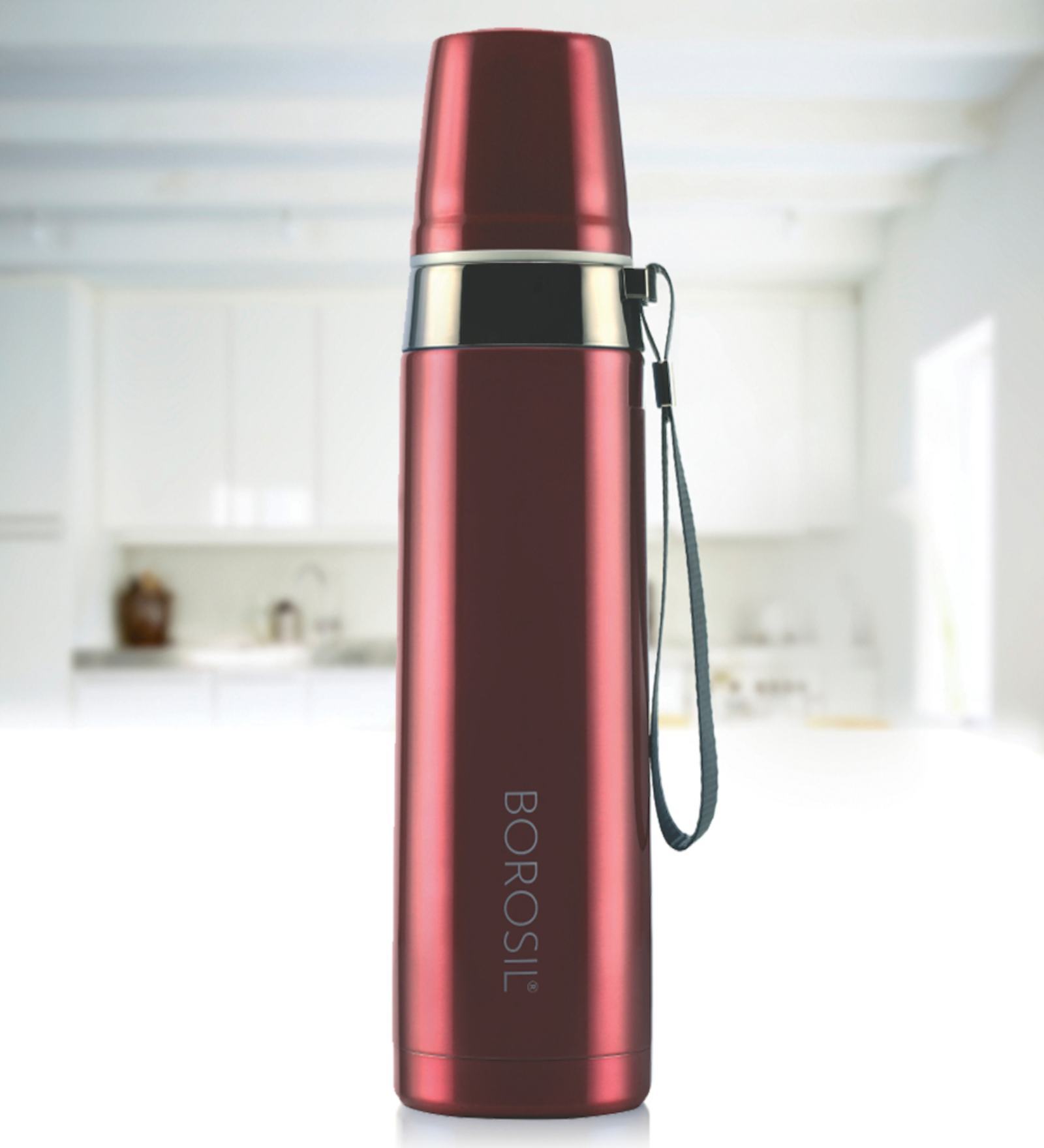 Buy Hydra Prism 650ml Vacuum Insulated Stainless Steel Water Bottle at ...