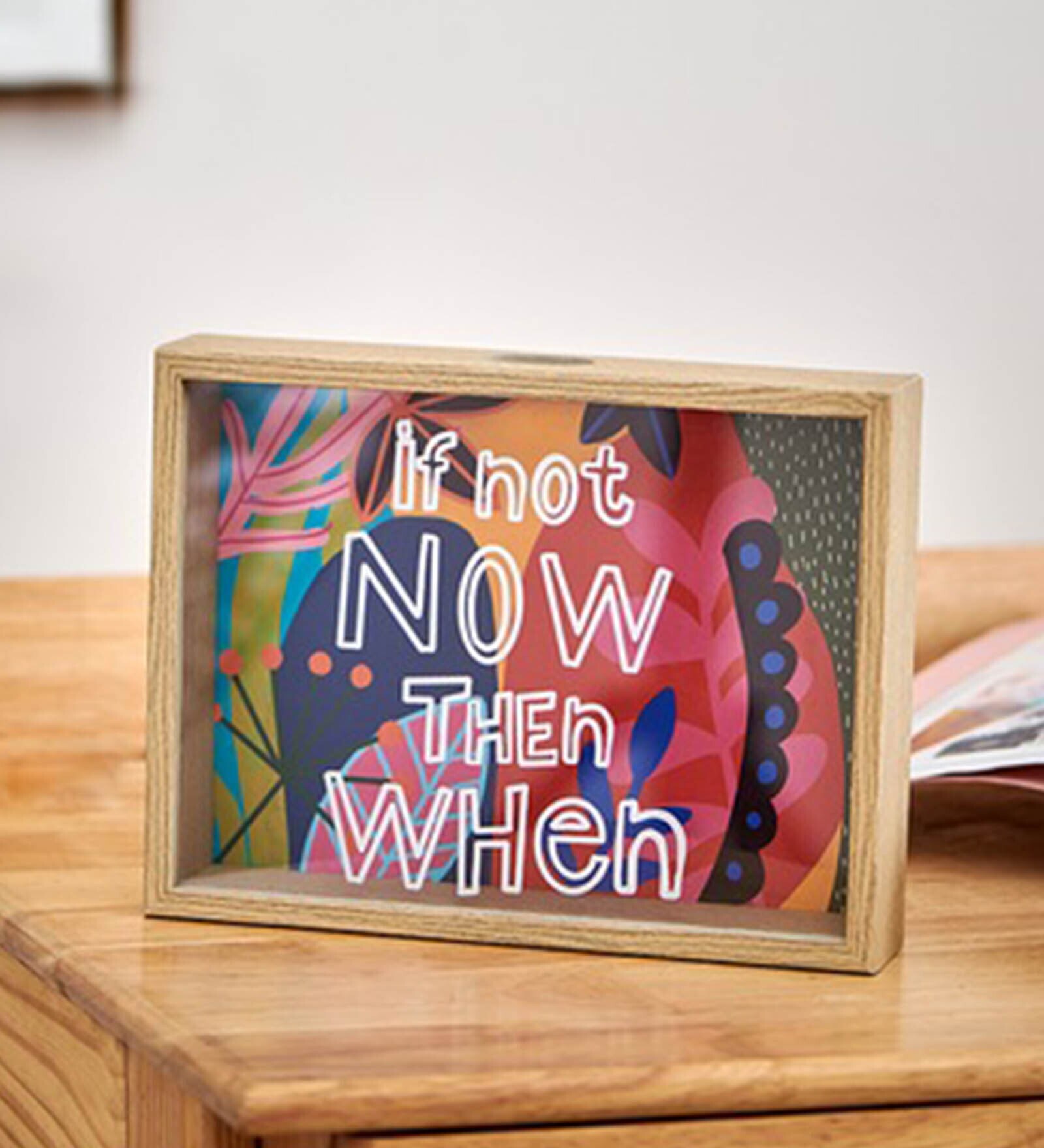 Buy If Not Now Then When Plastic Storage Box at 4% OFF by Chumbak ...