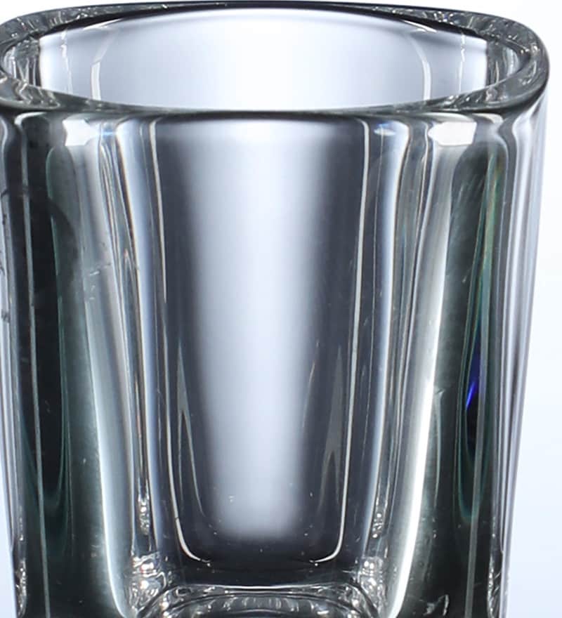 Buy Square 50ml (Set of 6) Shot Glass Online - Shot glasses - Shot ...