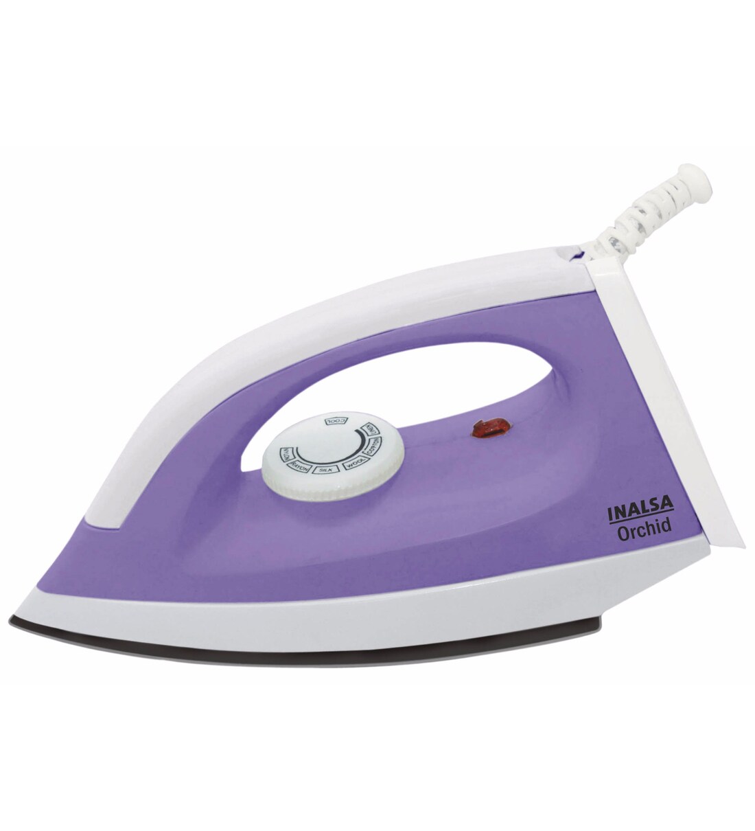 Buy Inalsa Orchid 1000W Dry Iron Online - Dry Irons - Dry Irons - WTF ...