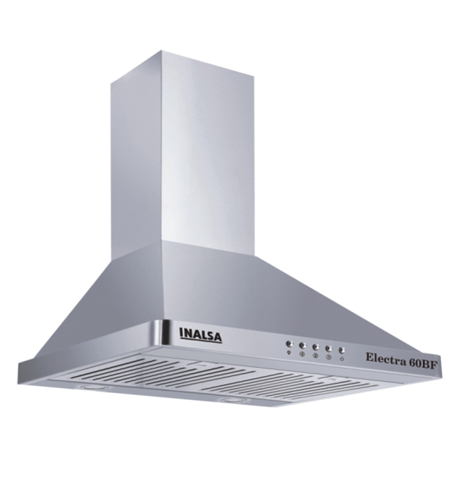 Buy Inalsa Electra 54 cm Hood Chimney Online - Hood Chimneys - Chimneys ...