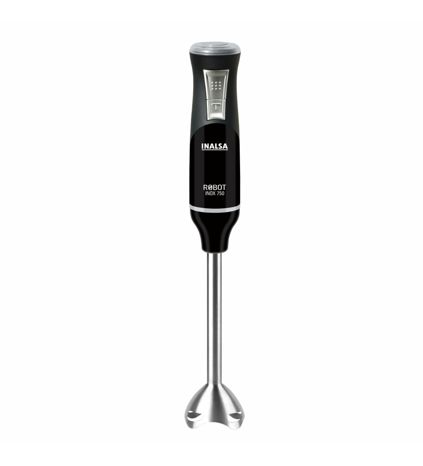 Buy Inalsa Robotox 750S 750W Hand Blender (Black) at 34% OFF by Inalsa ...