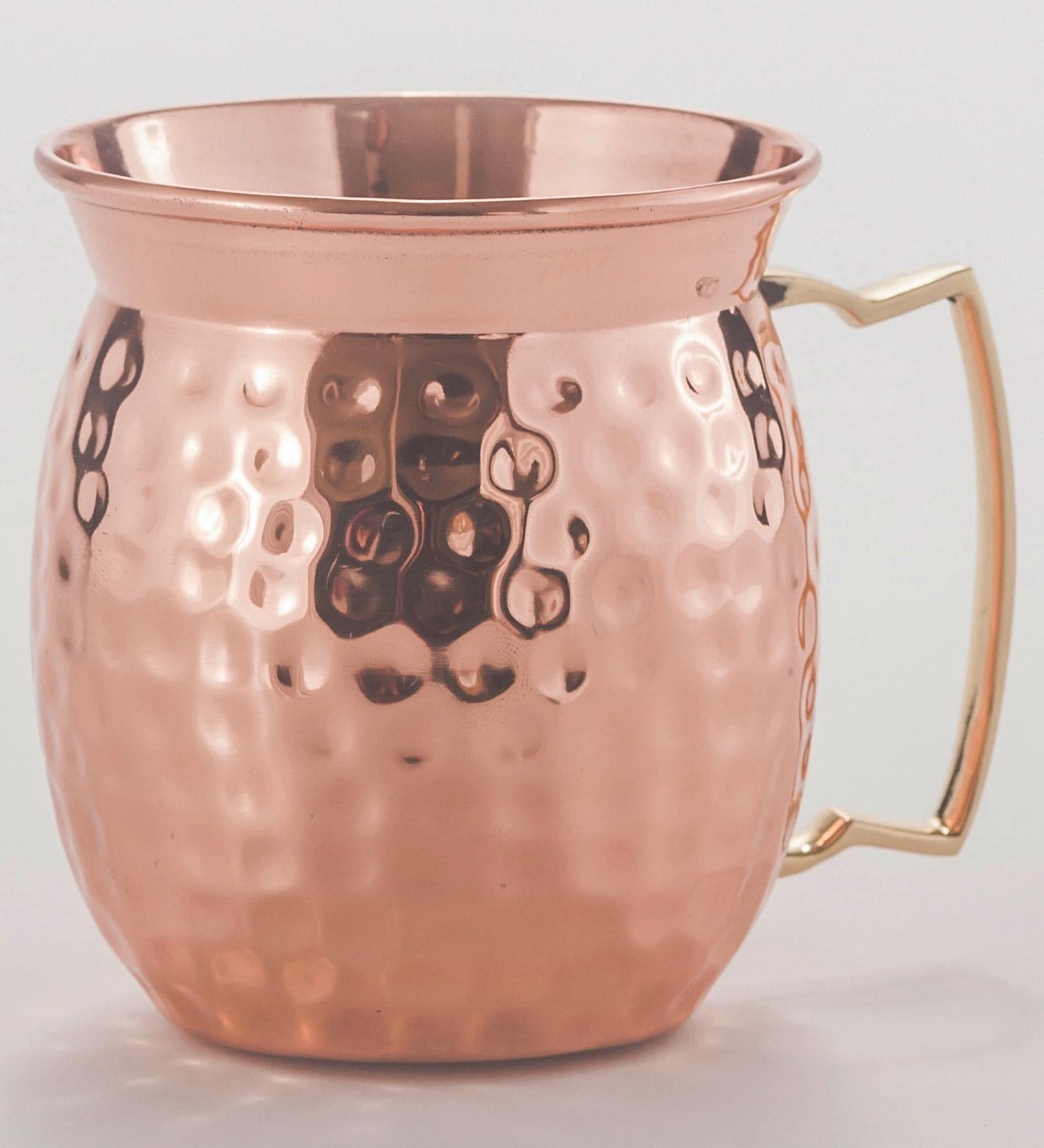 Buy Indecrafts 450 ML Copper Beer Mug Online - Beer Mugs - Beer Mugs ...