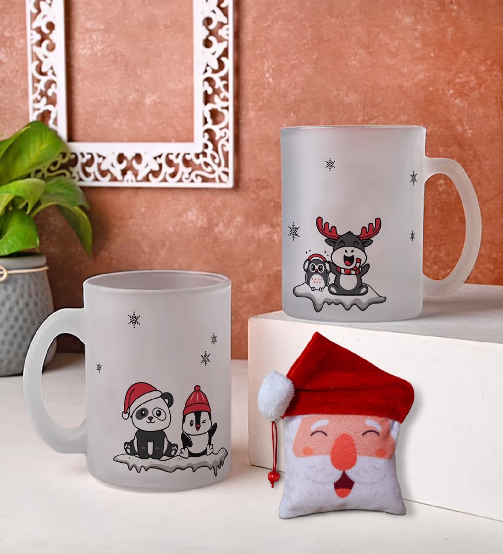 Buy Christmas Gifts set for friends at 67% OFF by Indigifts | Pepperfry