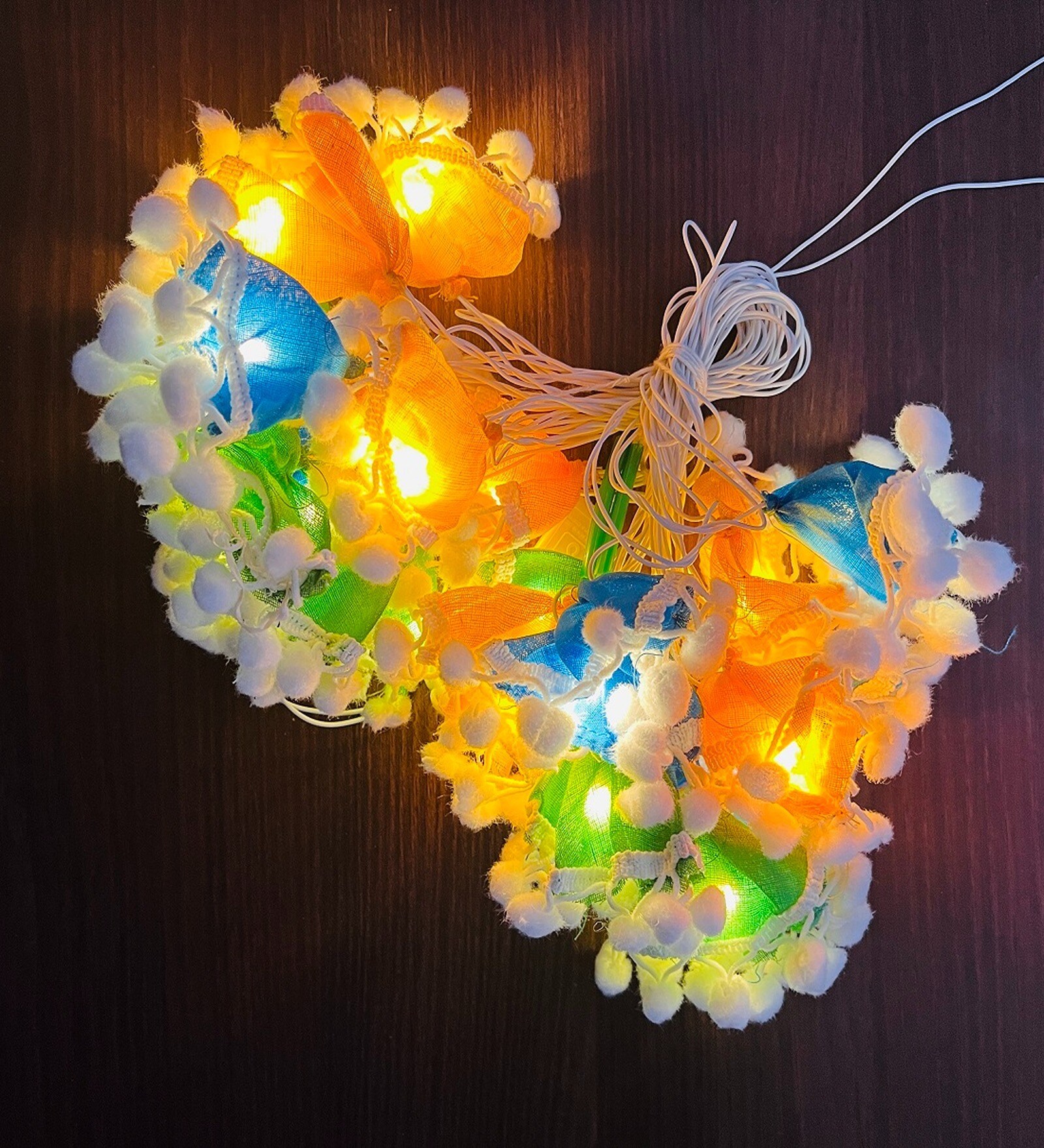 Buy Multicolor Decoration Craft Lights For Diwali at 67% OFF by ...