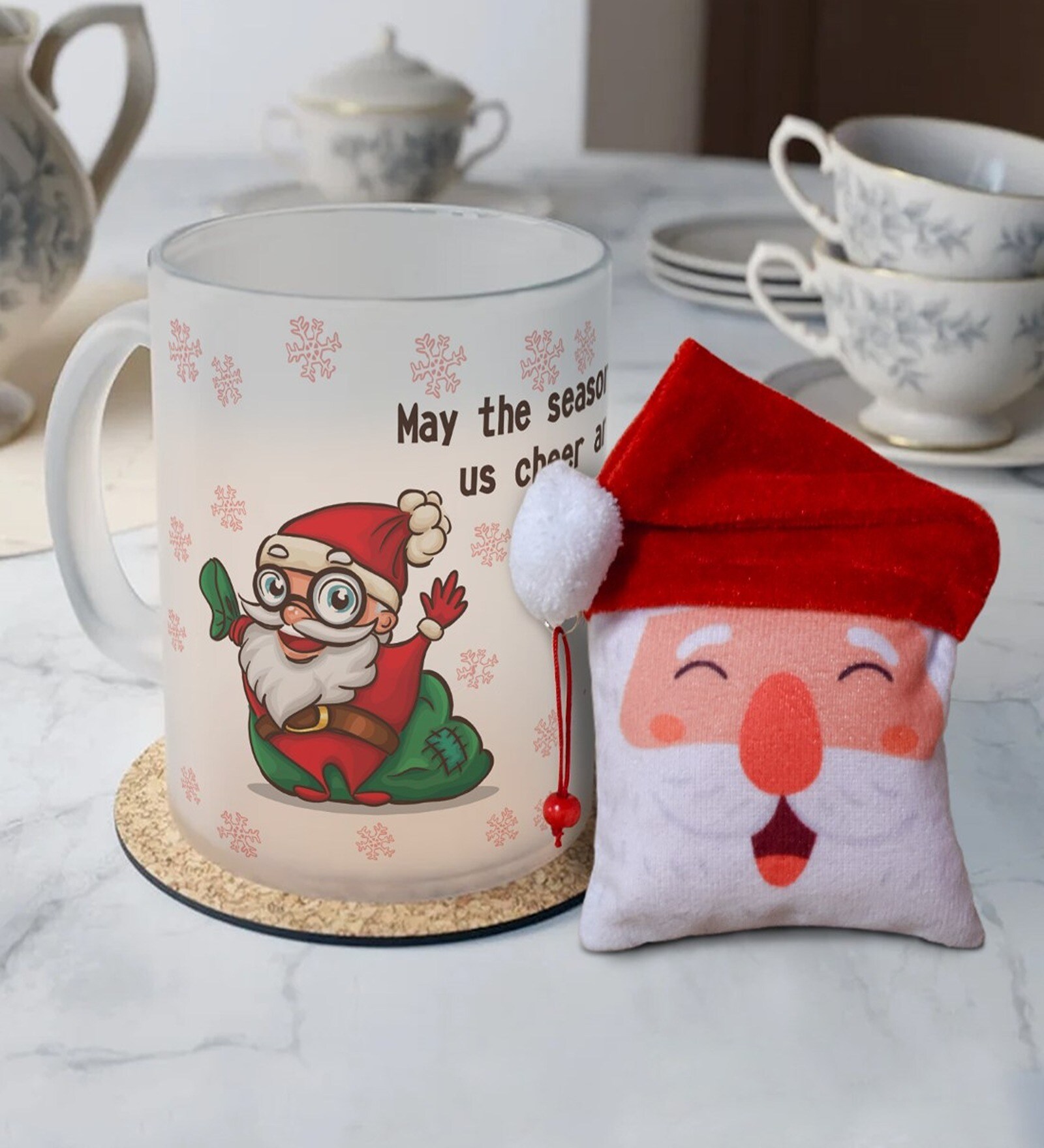 Buy Christmas Gifts set for friends at 68% OFF by Indigifts | Pepperfry