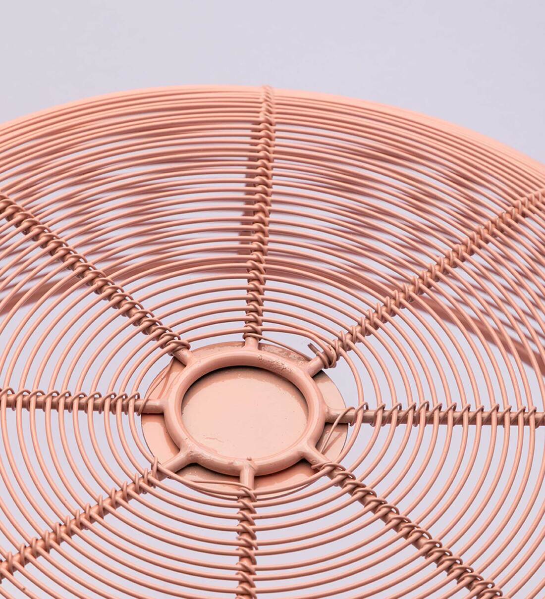 Buy Iron Peach Metal Wire Countertop Fruit Bowl By Market 99 Online ...