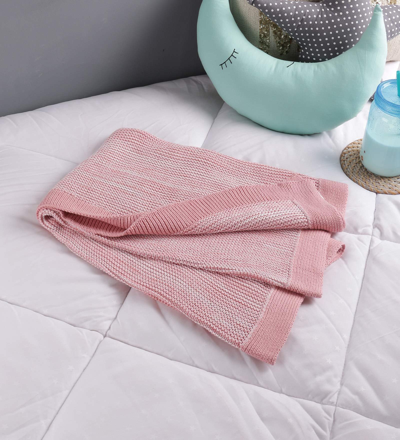Buy Ivory 100% Cotton 30 X 40 Inch Kids Blanket By Pluchi at 100% OFF ...