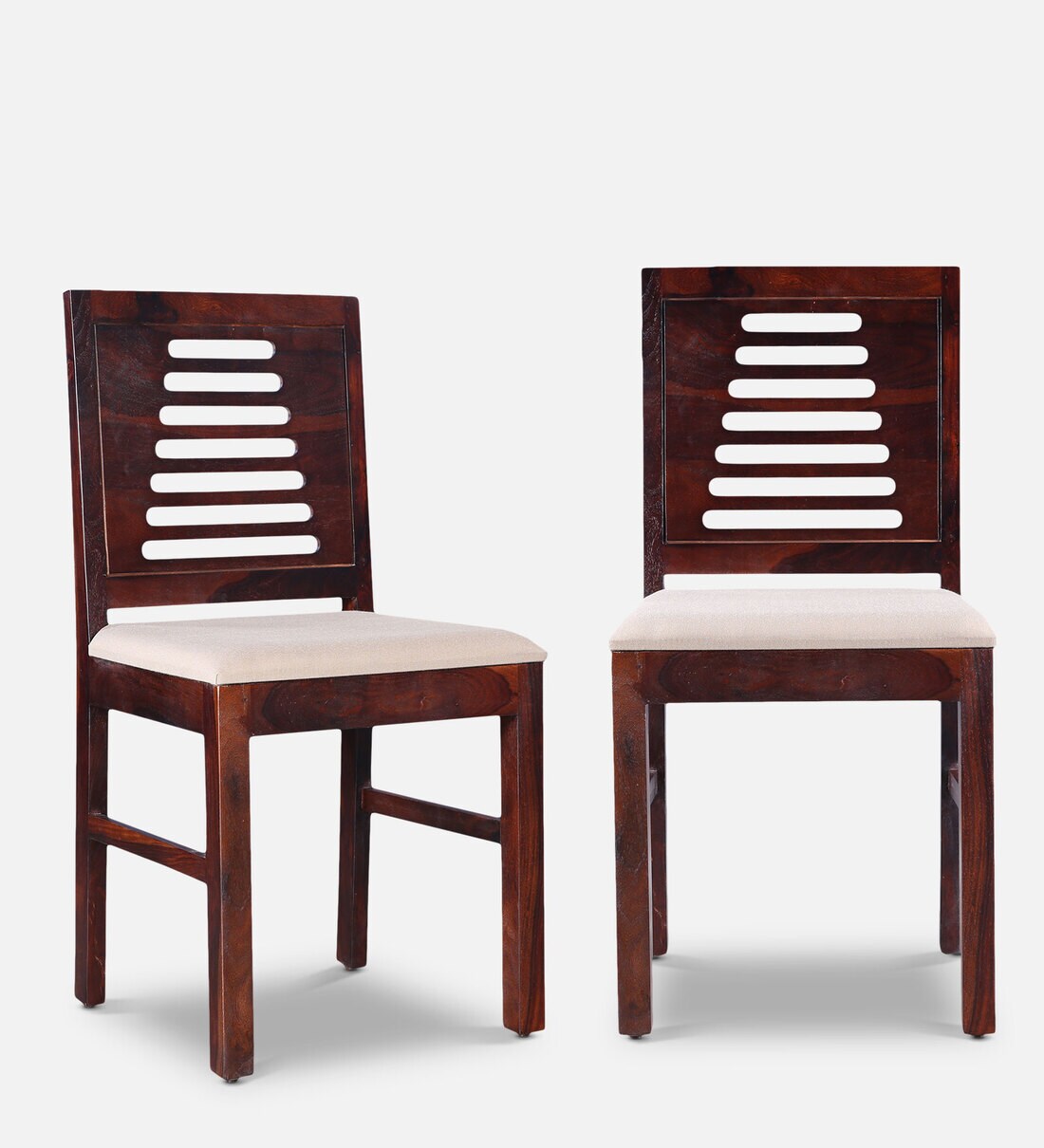 Buy Jaxon Dining Chair Set of 2 in Teak Colour at 44% OFF by HomeTown ...