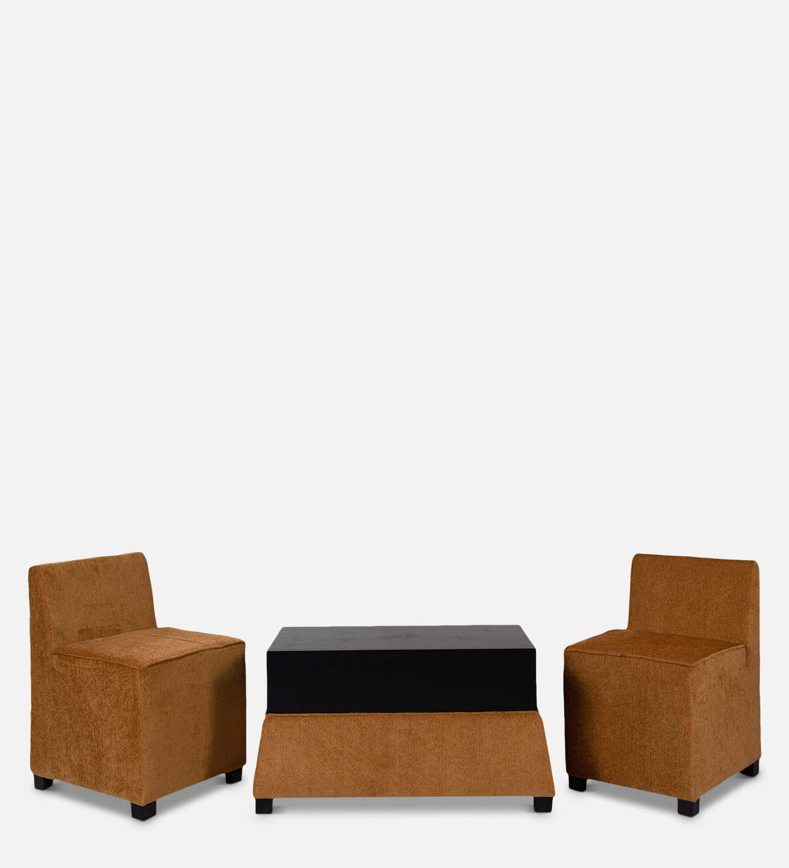 Buy Janus Coffee Table Set in Brown Colour at 14% OFF by Muebles Casa ...