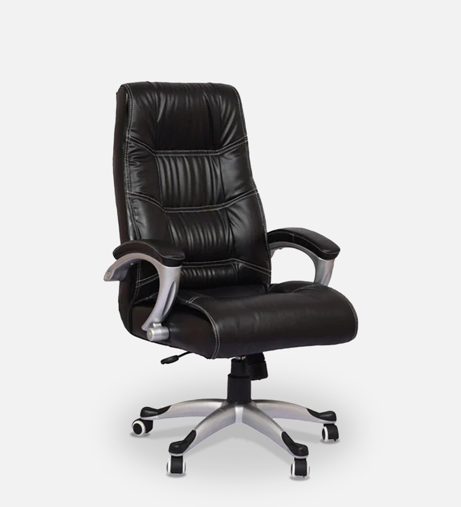 Buy Jordan High Back Executive Chair in Black Colour at 38% OFF by ...