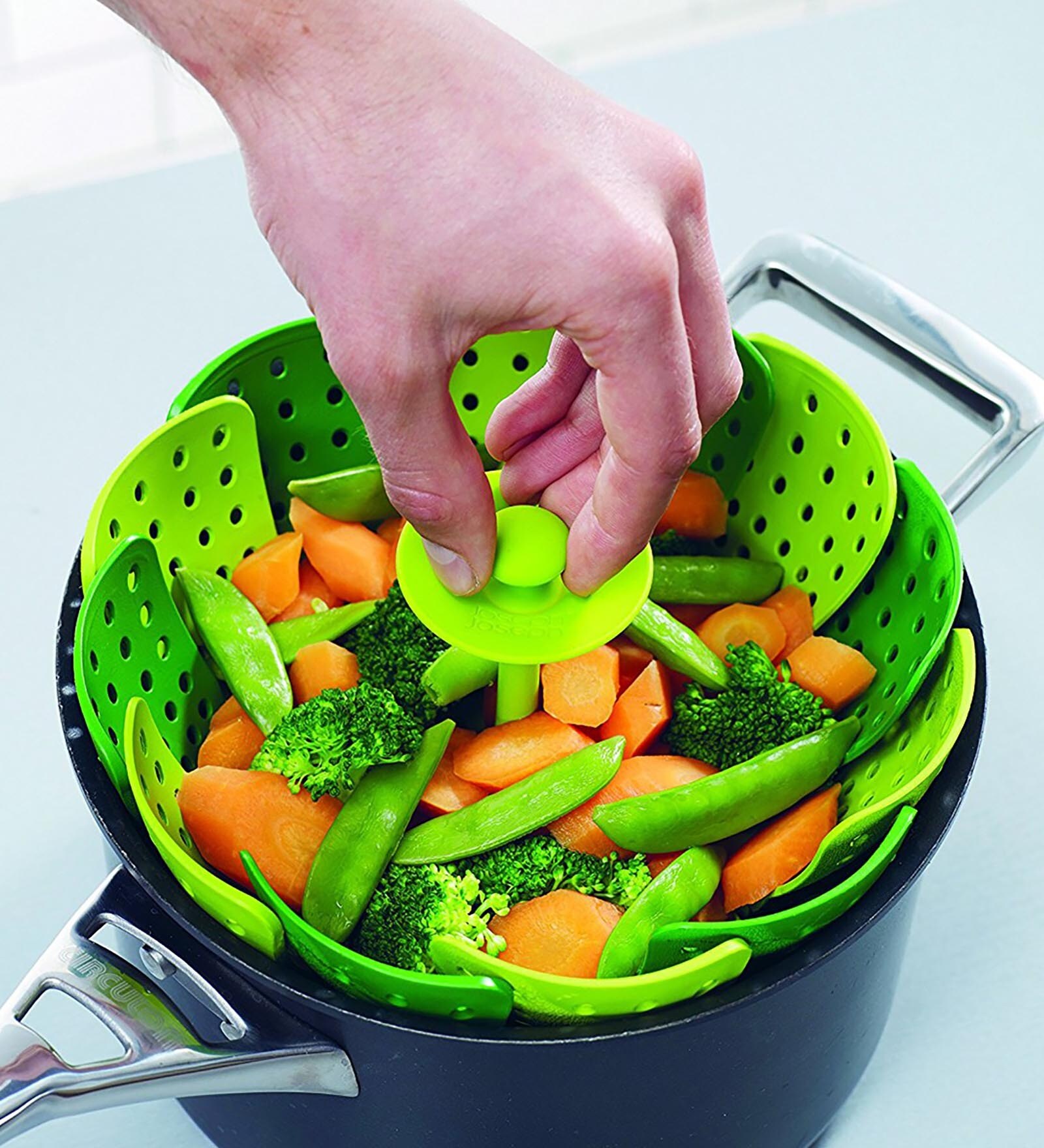 Buy Lotus Plastic Steamer in Green Online - Discontinued - Discontinued ...