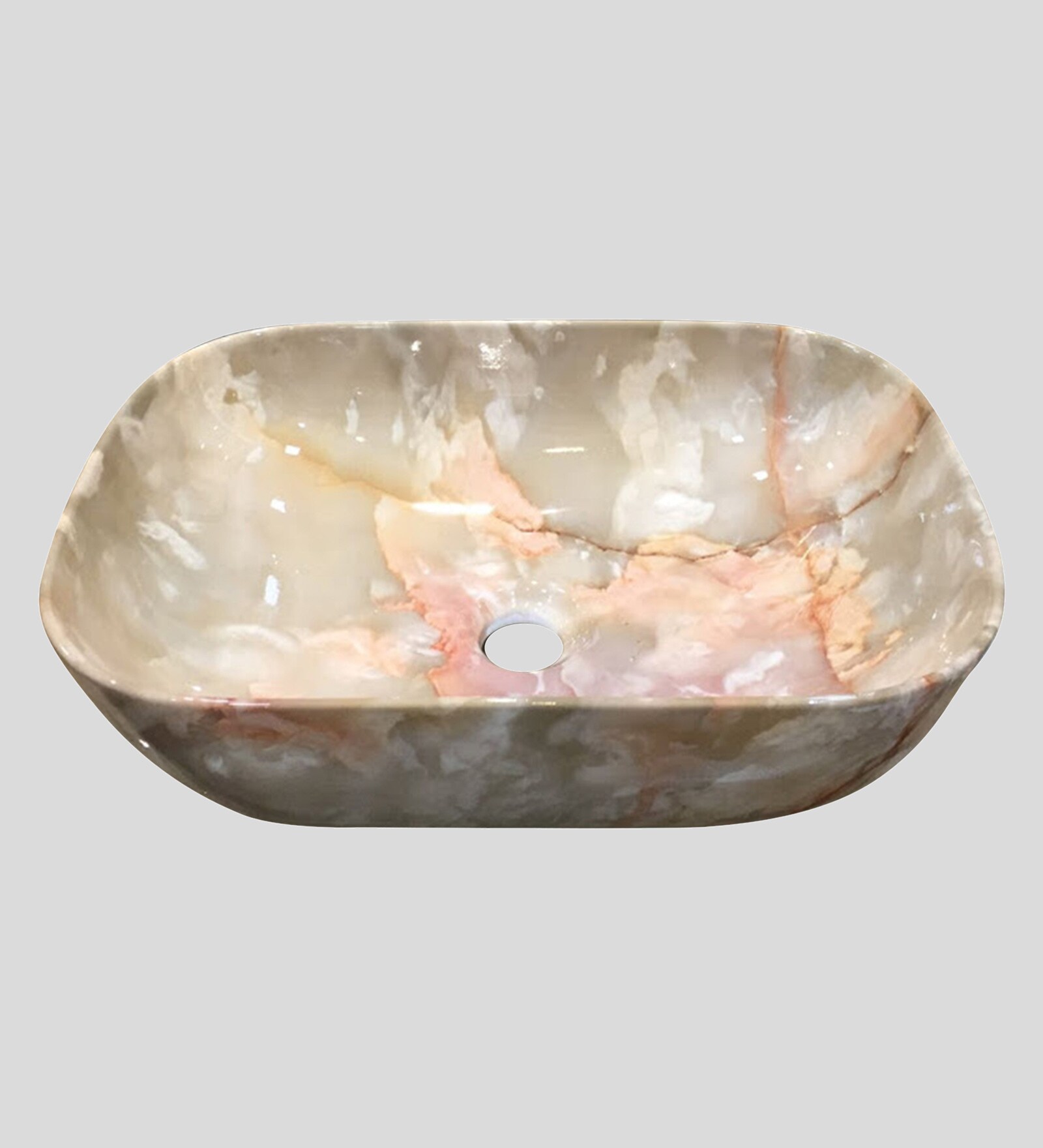 Buy Joyo Cera Designer Beige Ceramic Wash Basins (Model: Dsnbell201 ...