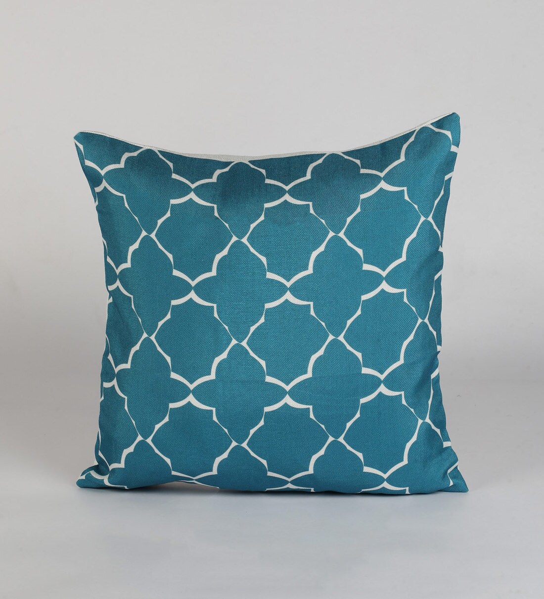 Buy Jute Traditional Pattern 12x12 Inch Cushion Covers (Set Of 5) by B7 ...