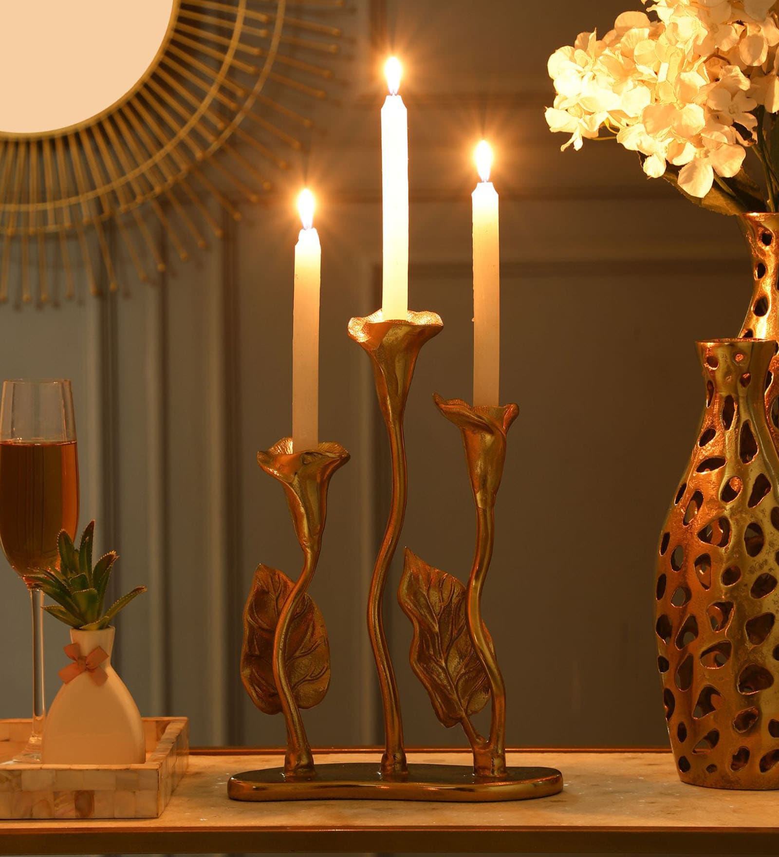 Decor Candle Holders