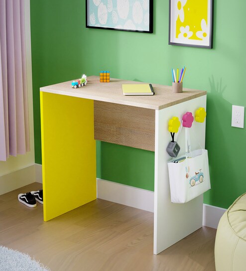 Buy Junior Champ Kids Study Table in Blue Colour Online - Kids Study ...