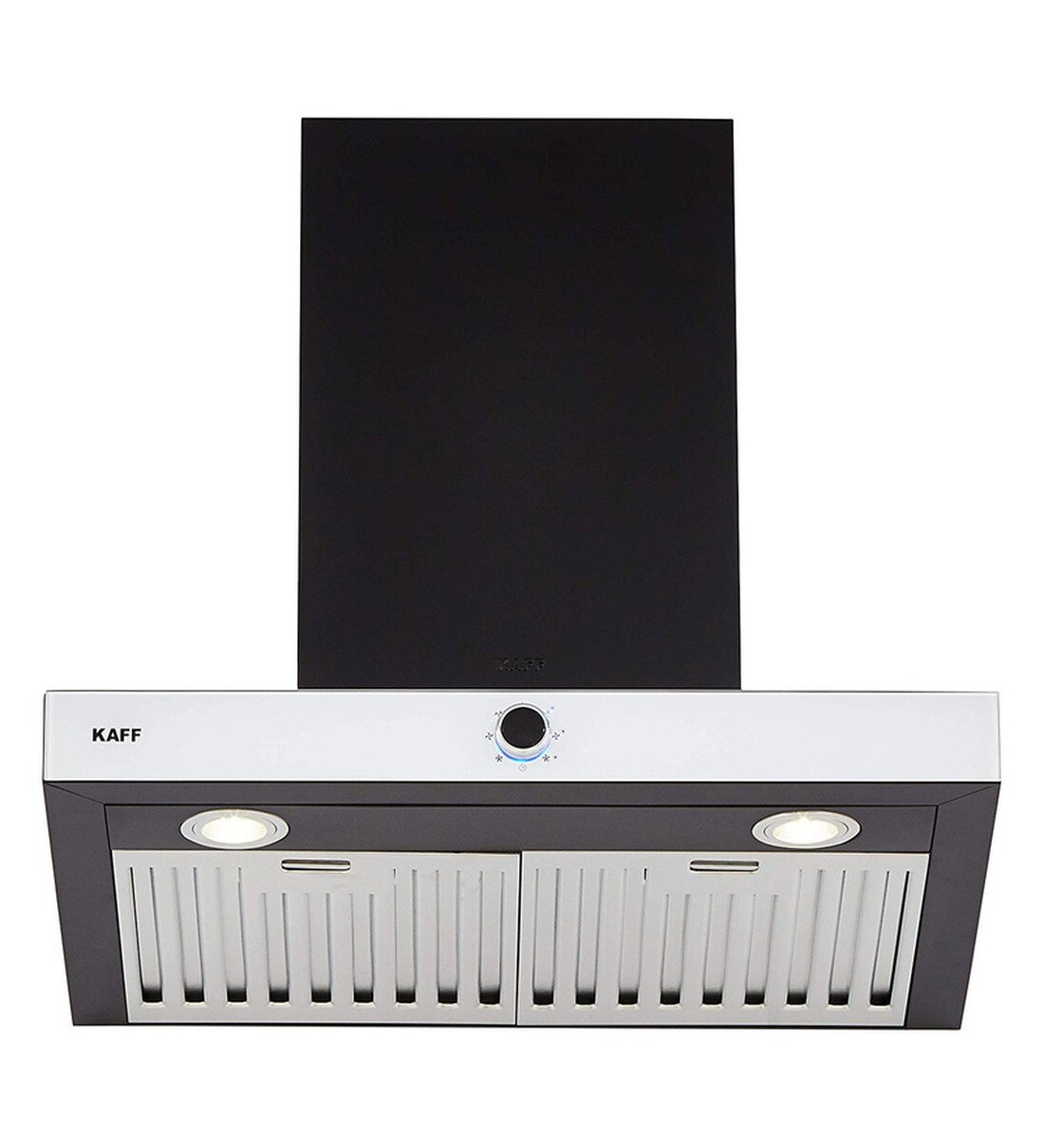 Buy Kaff 60 cm 1180 m3h Hood Chimney (Model No: Maurice BF 60) at 23% ...