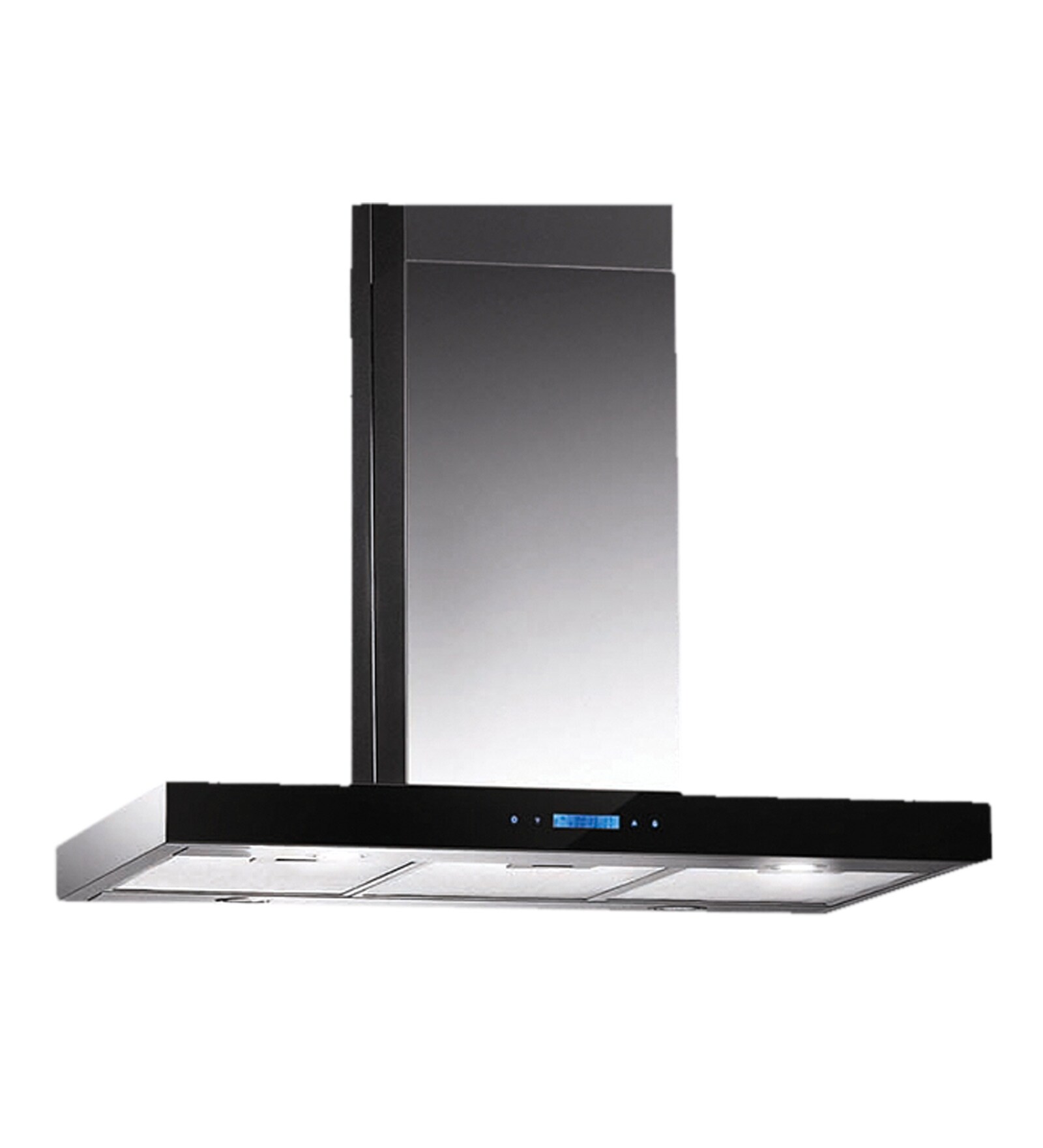 Buy Kaff 90 CM Island Chimney- Model:Turin (Island)90 Online - Hood ...