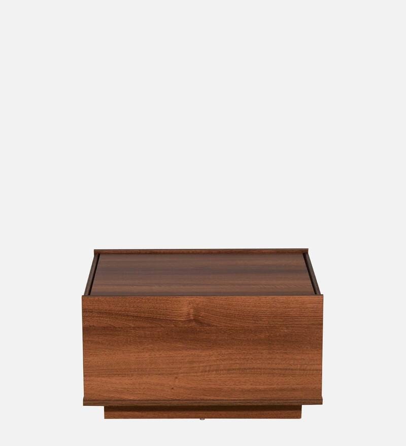 Buy Kanon Coffee Table with Drawer in Walnut Finish By Mintwud Online ...