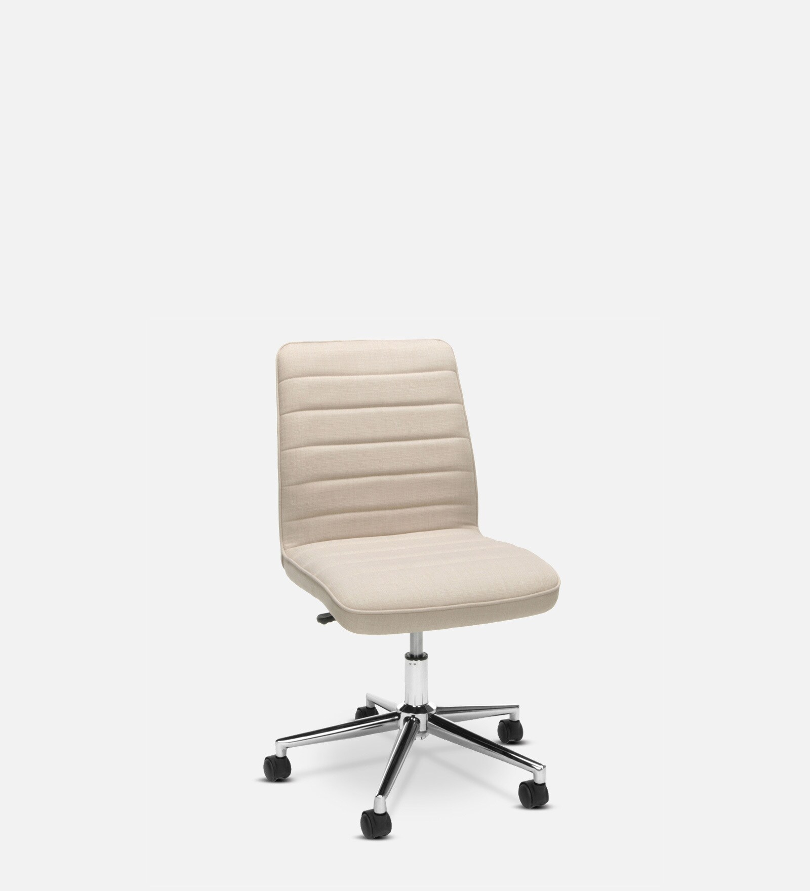 Buy KBC Mid Back Executive Chair in Beige Colour at 30% OFF by Finch ...