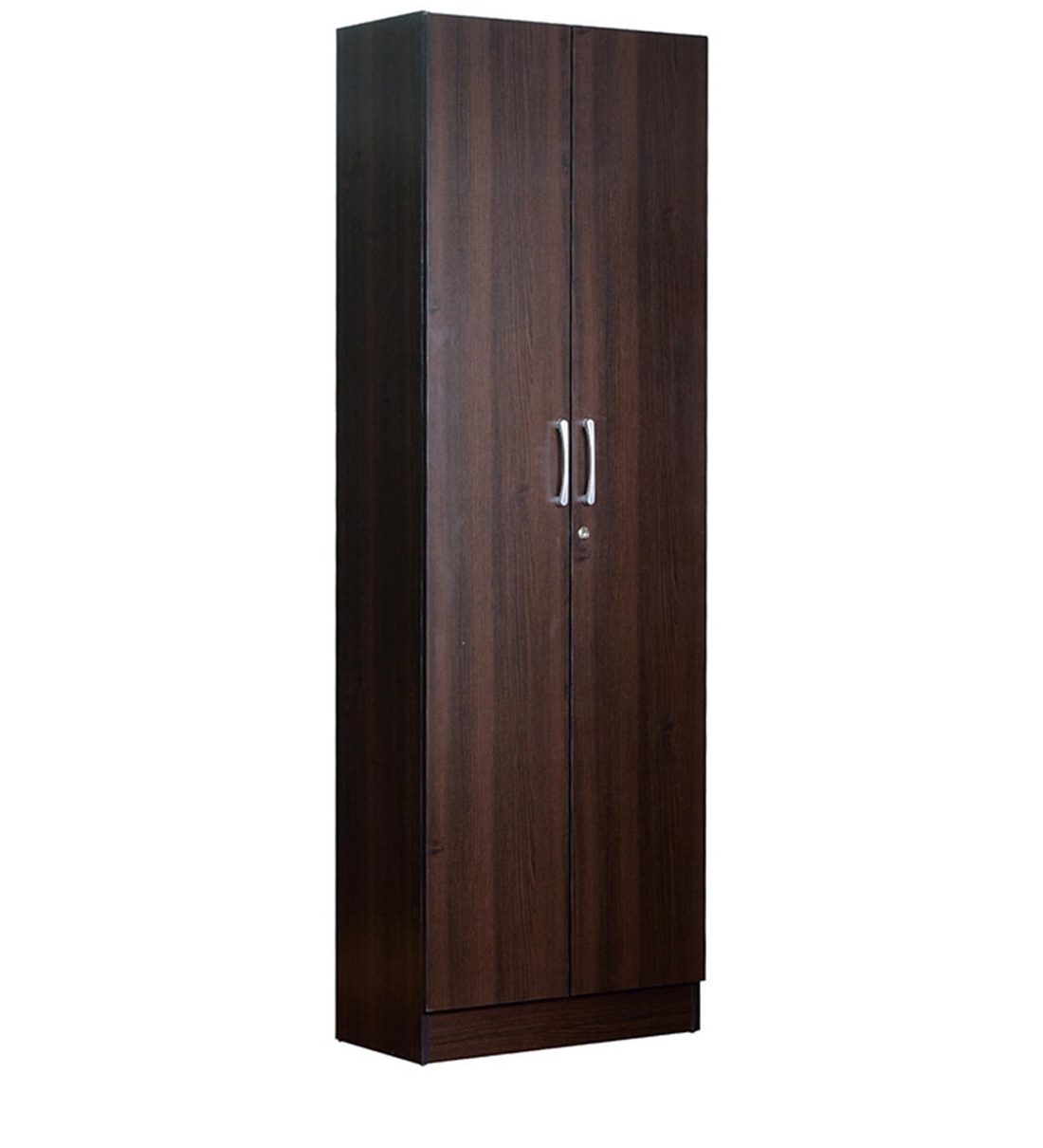 Buy Kenzou 2 Door Wardrobe In Wenge Finish By Mintwud Online - Modern 2 ...