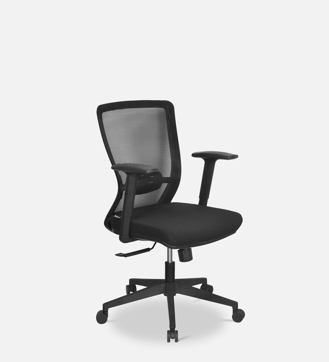 Buy Kevin Medium Back Multi Locking Chair In Black Colour at 36% OFF by ...