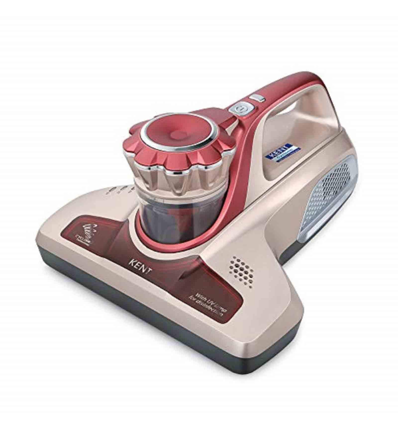 Buy KENT Metal Reduced Air Pollution Vacuum Cleaner (Red) at 7% OFF by ...
