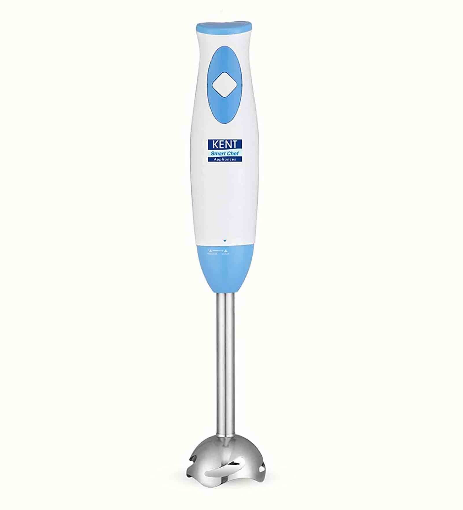 Buy KENT Plastic 300 W Hand Blender (White) at 35% OFF by Kent | Pepperfry