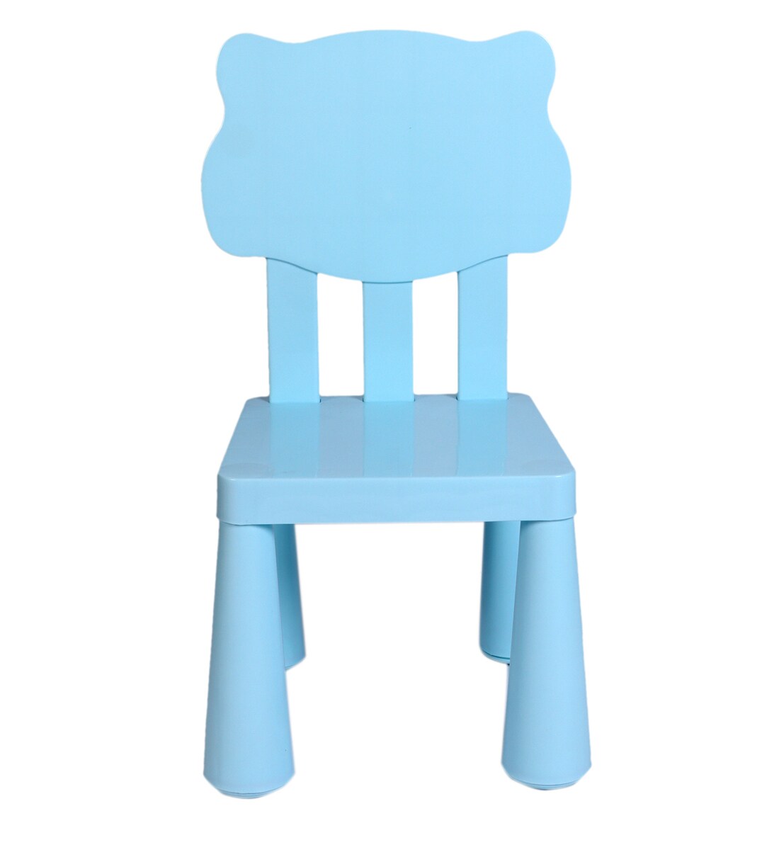 Buy Kids Baby Kids Chair Set Of 2 Blue In Blue Colour By The Tickle Toe ...