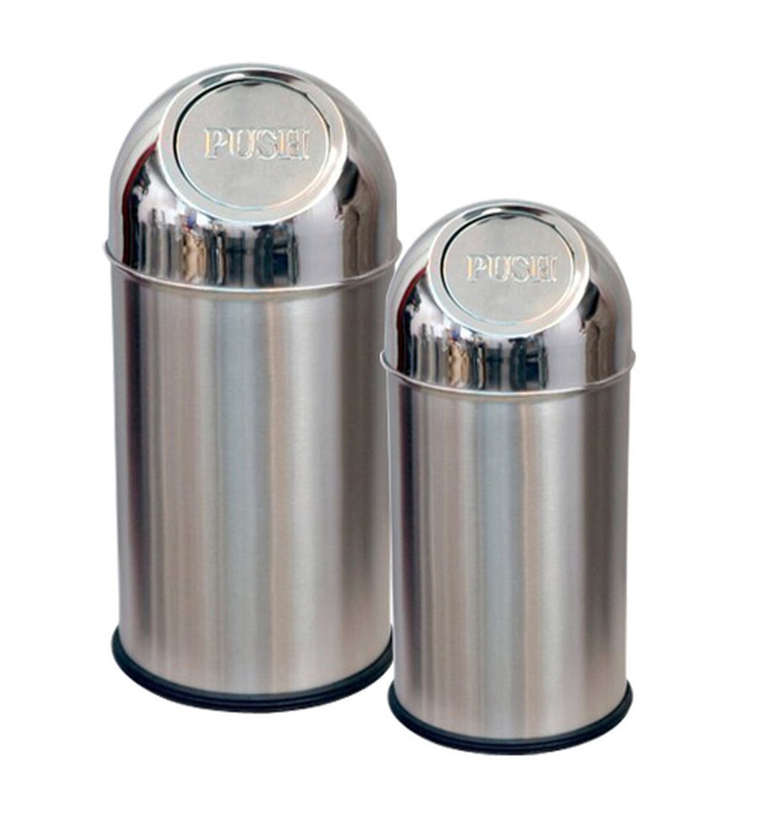 Buy Dustbin - Set of 2 at 39% OFF by King International | Pepperfry