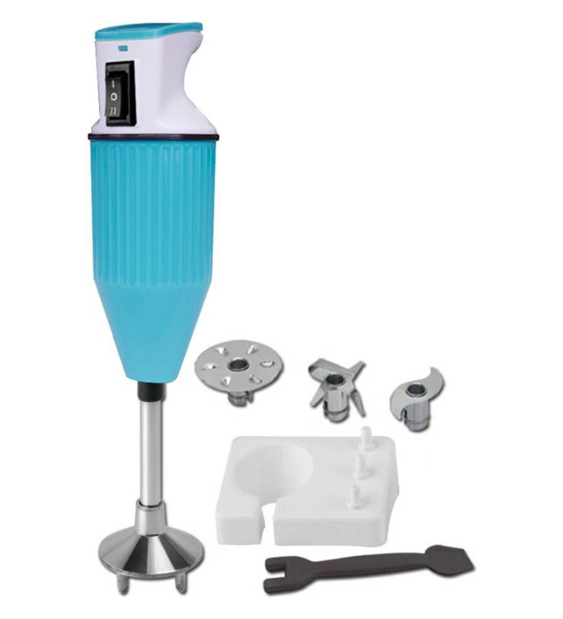 Buy Kingmix Nano Green 225 Watt Portable Hand Blender Online - Hand ...