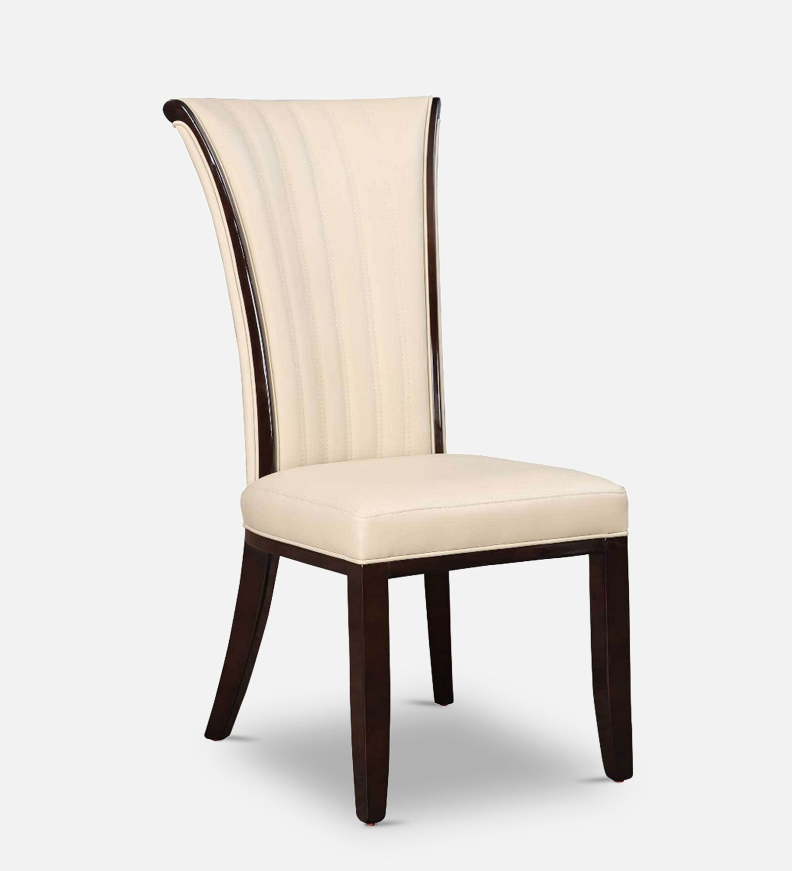 Buy Kingsley Fabric Dining Chairs In Beige Colour Set Of 2 at 57% OFF ...