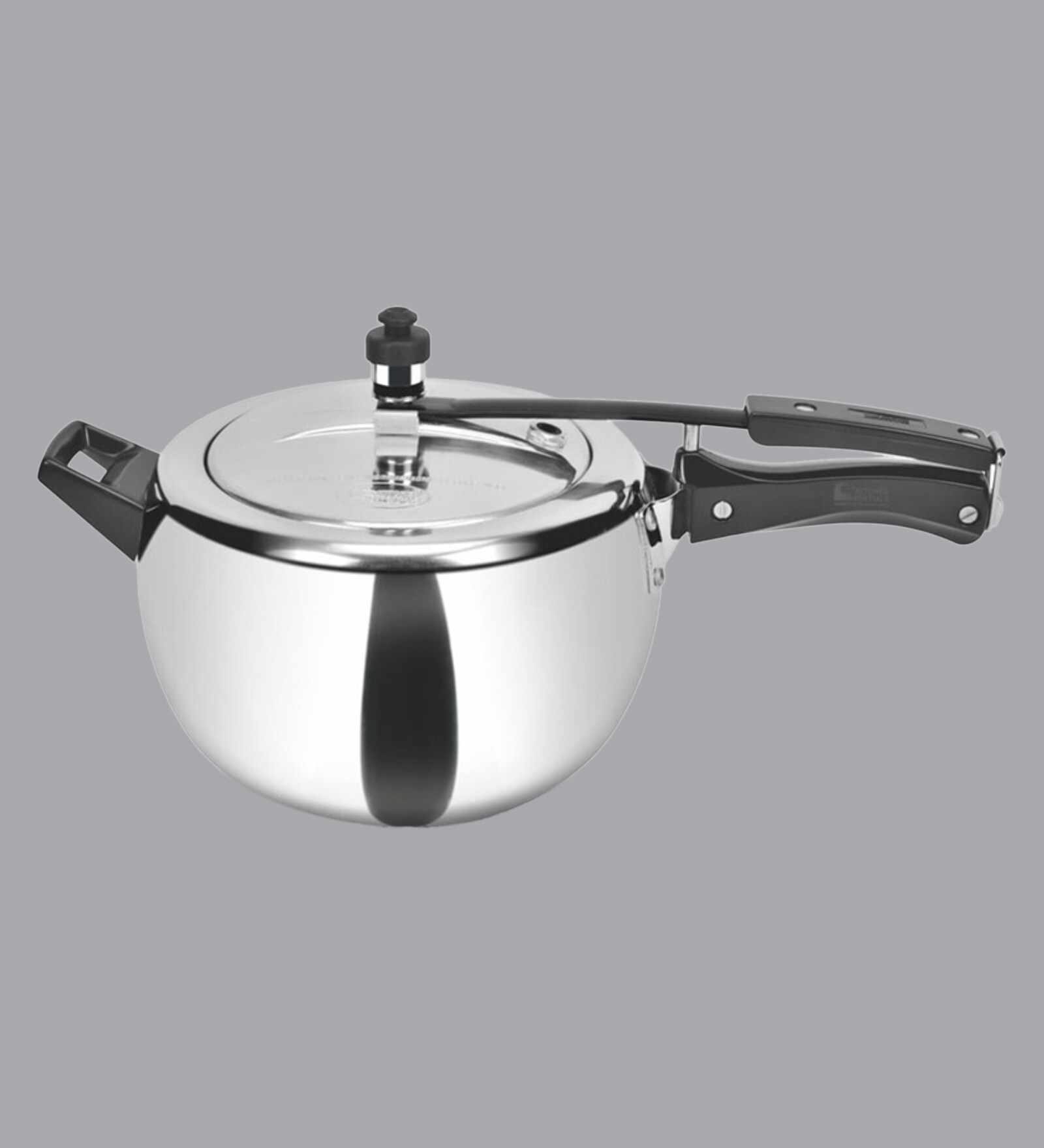 Buy Kitchen Essentials ISI Naarangi Pressure Cooker - 6.5 Ltr Online ...