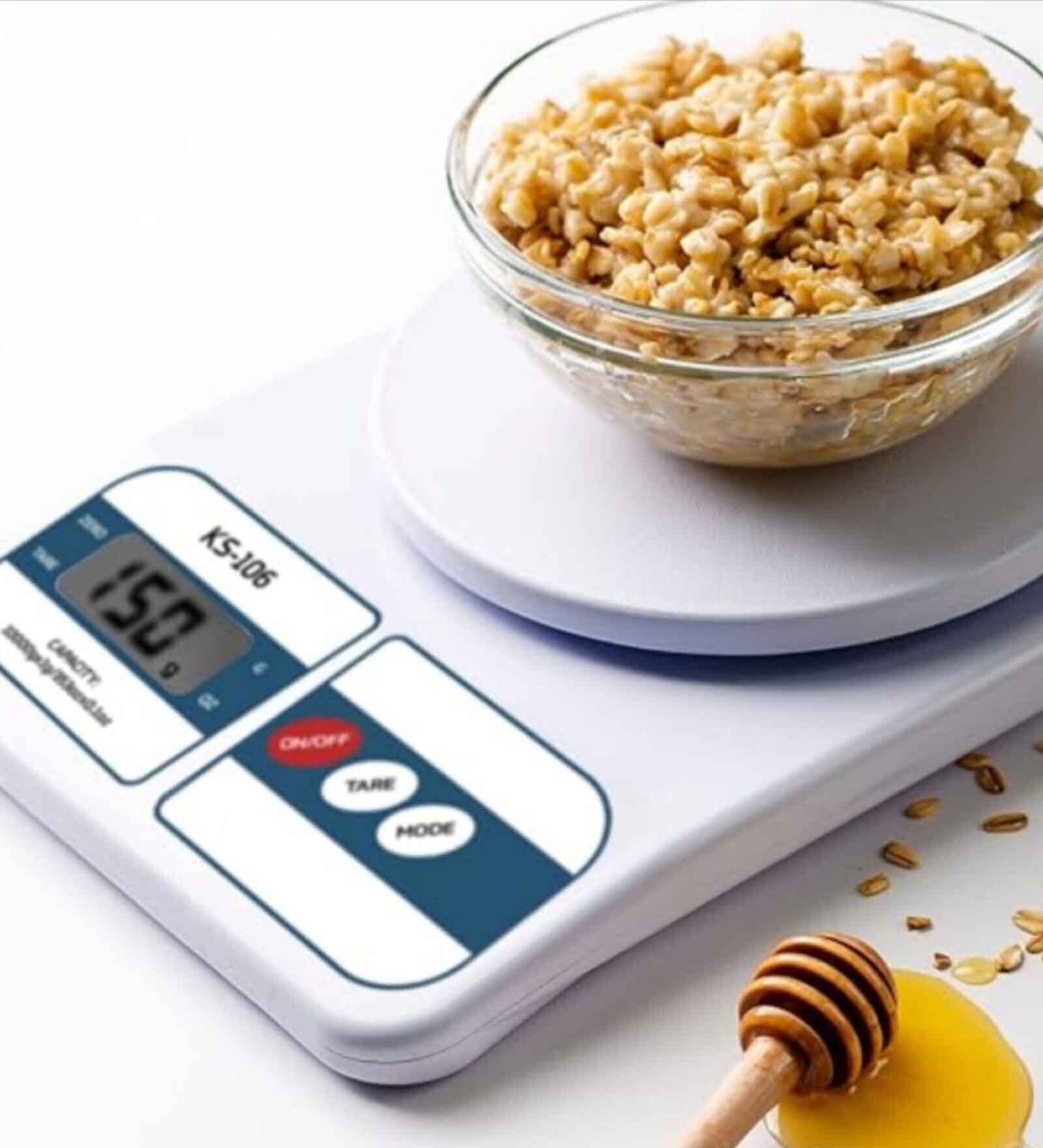 Buy Kitchen Weight Scale at 20% OFF by Sasti dukan | Pepperfry